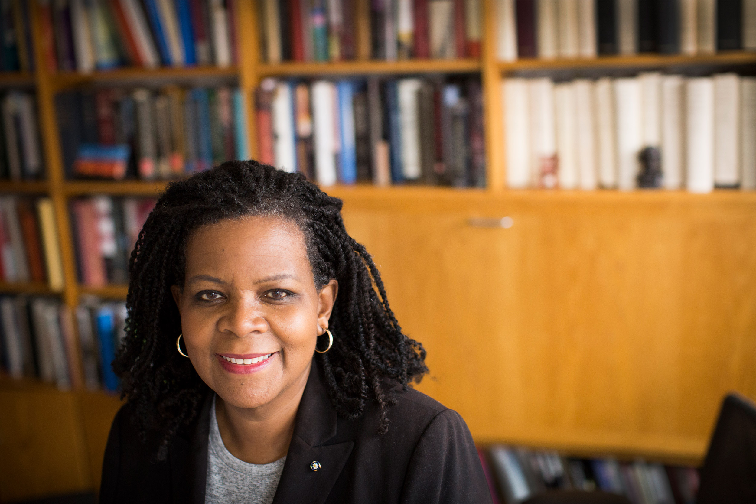 Annette Gordon-Reed discusses her new book, ‘On Juneteenth’ — Harvard ...