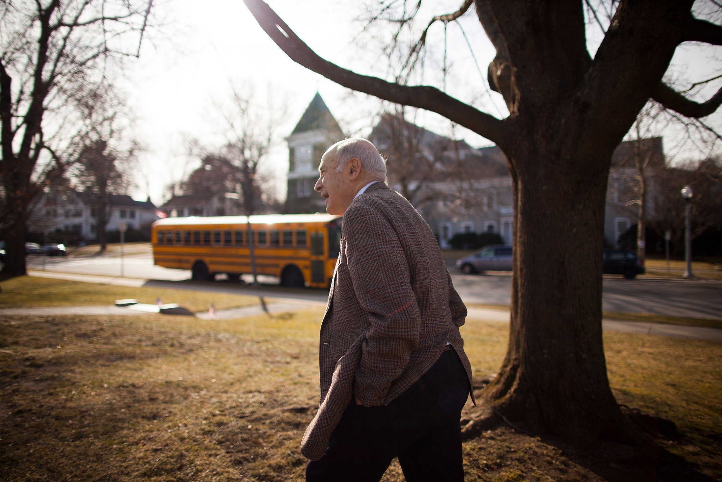 ‘Soft power’ expert Joe Nye reflects on decades-long Harvard career ...