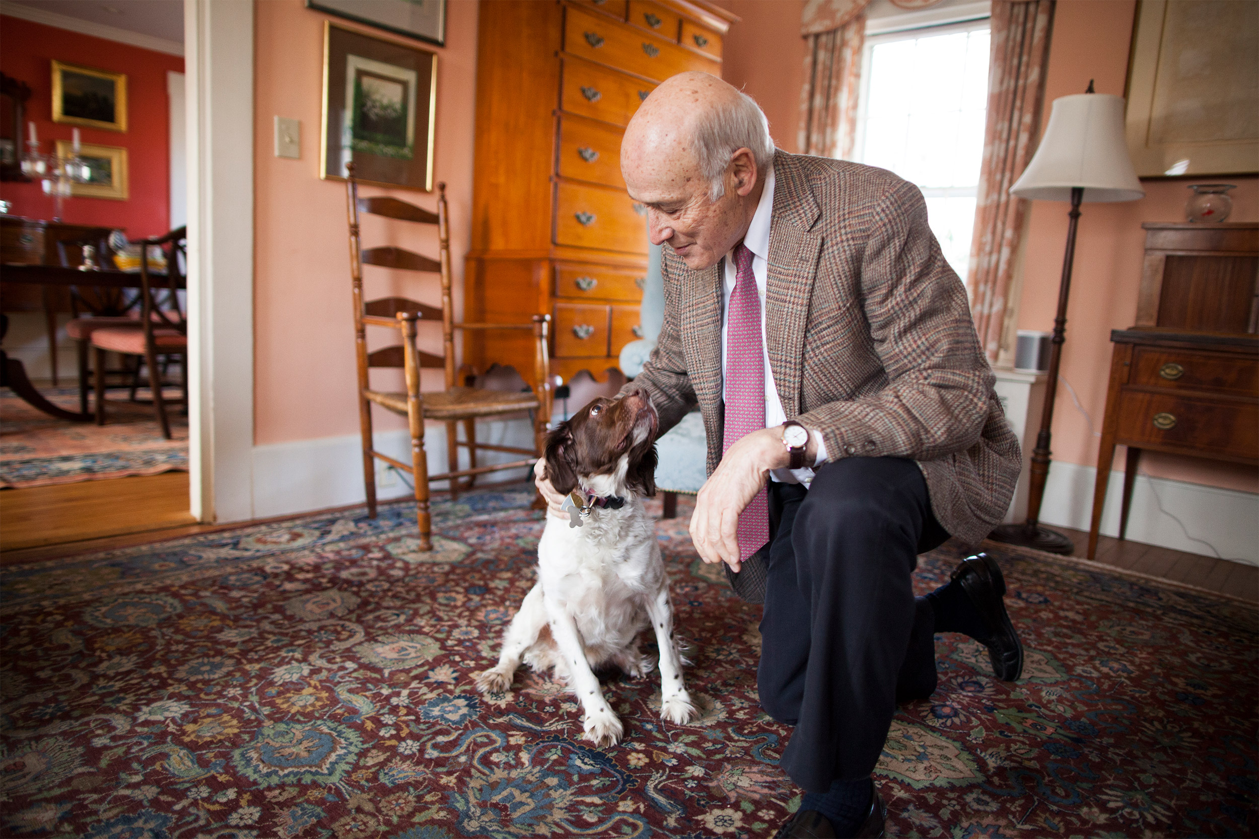 ‘Soft power’ expert Joe Nye reflects on decades-long Harvard career ...