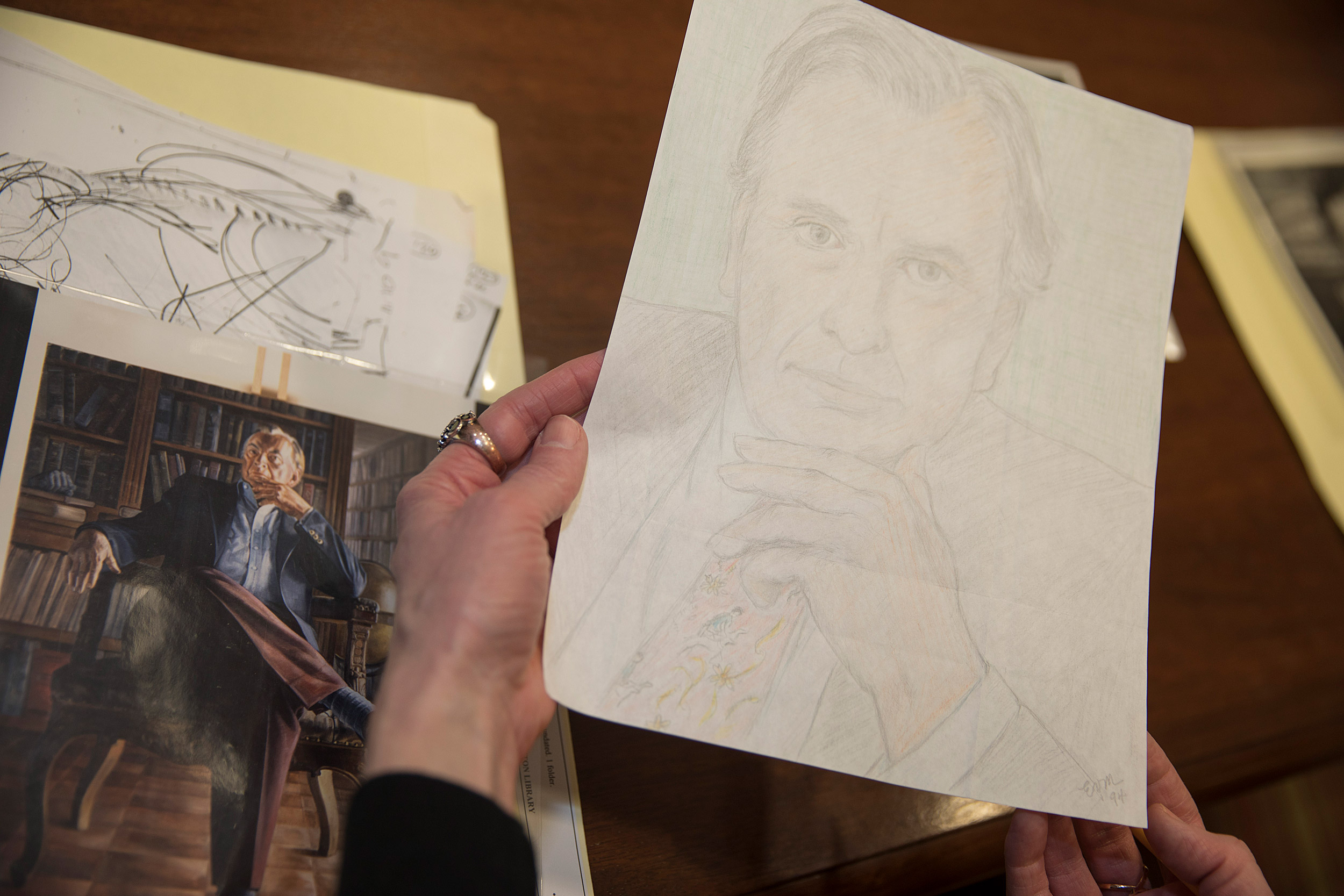 At Harvard, the life and legacy of Gore Vidal — Harvard Gazette