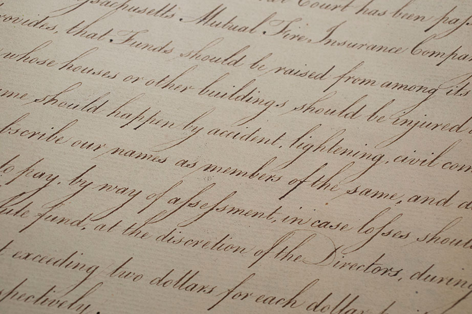 Harvard digitizes 450,000 documents from its Colonial North American ...