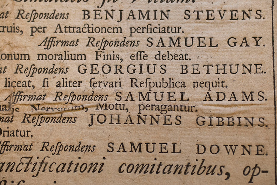 Harvard digitizes 450,000 documents from its Colonial North American ...