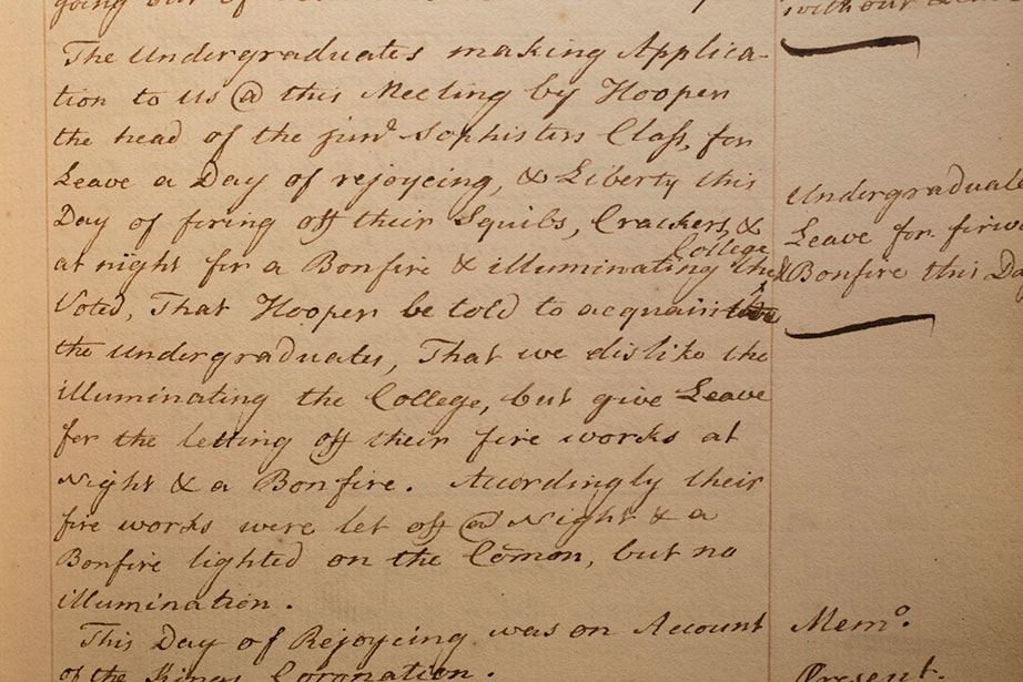 Harvard digitizes 450,000 documents from its Colonial North American ...