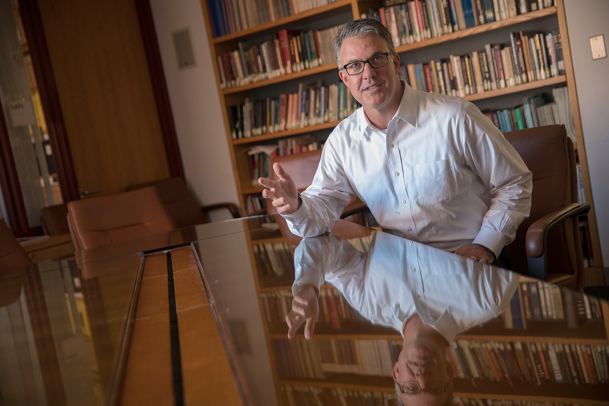 Wanted: A firewall to protect U.S. elections — Harvard Gazette