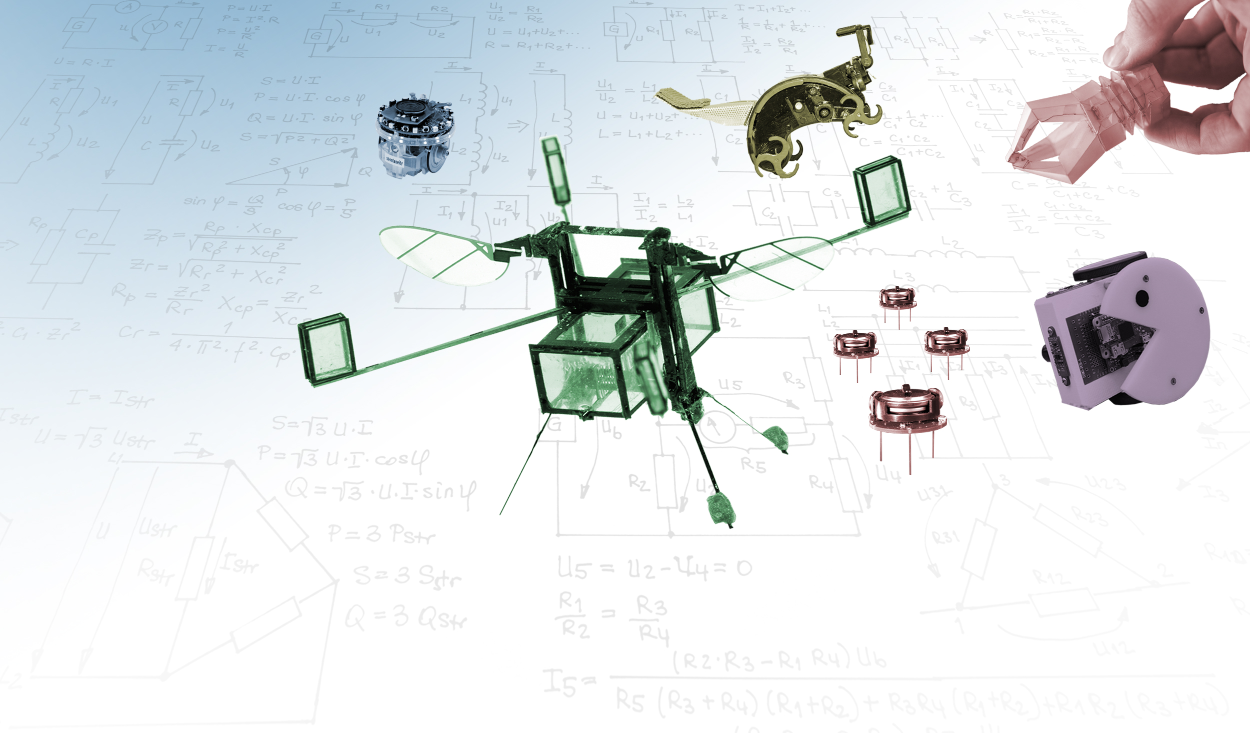 MilliDelta robot combines precision with speed — Harvard Gazette