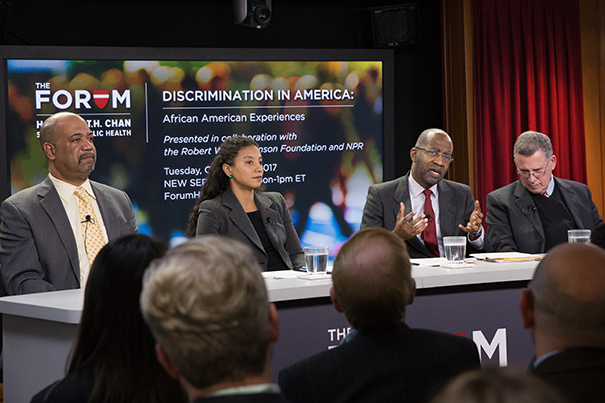 Harvard forum examines rising struggles over racism — Harvard Gazette