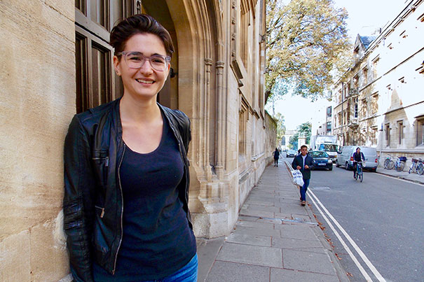 Rhodes Scholars from Harvard reflect on learning at Oxford — Harvard ...