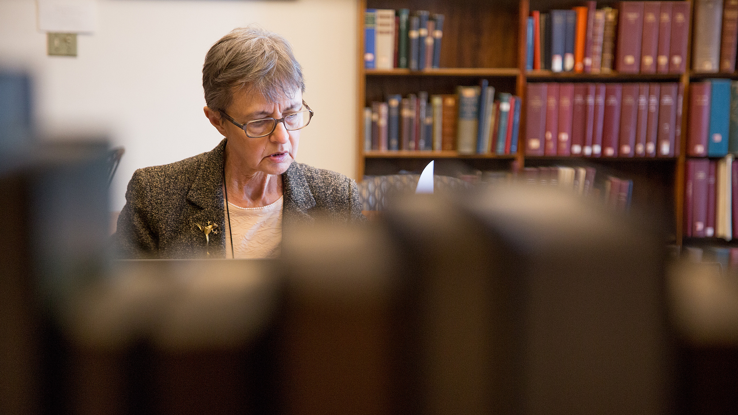 Harvard students’ favorite spots to study on campus — Harvard Gazette