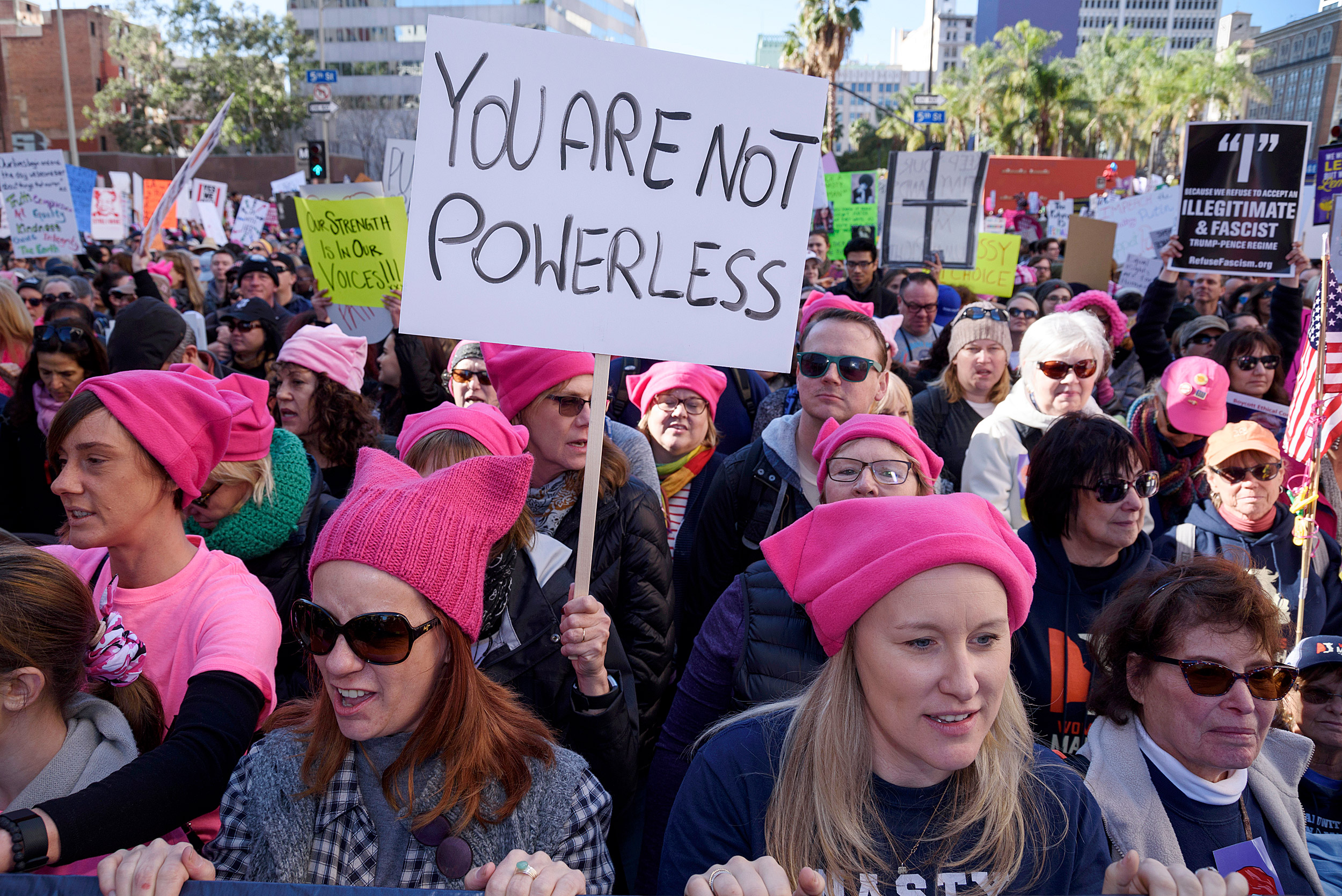 Challenge of archiving the #MeToo movement — Harvard Gazette