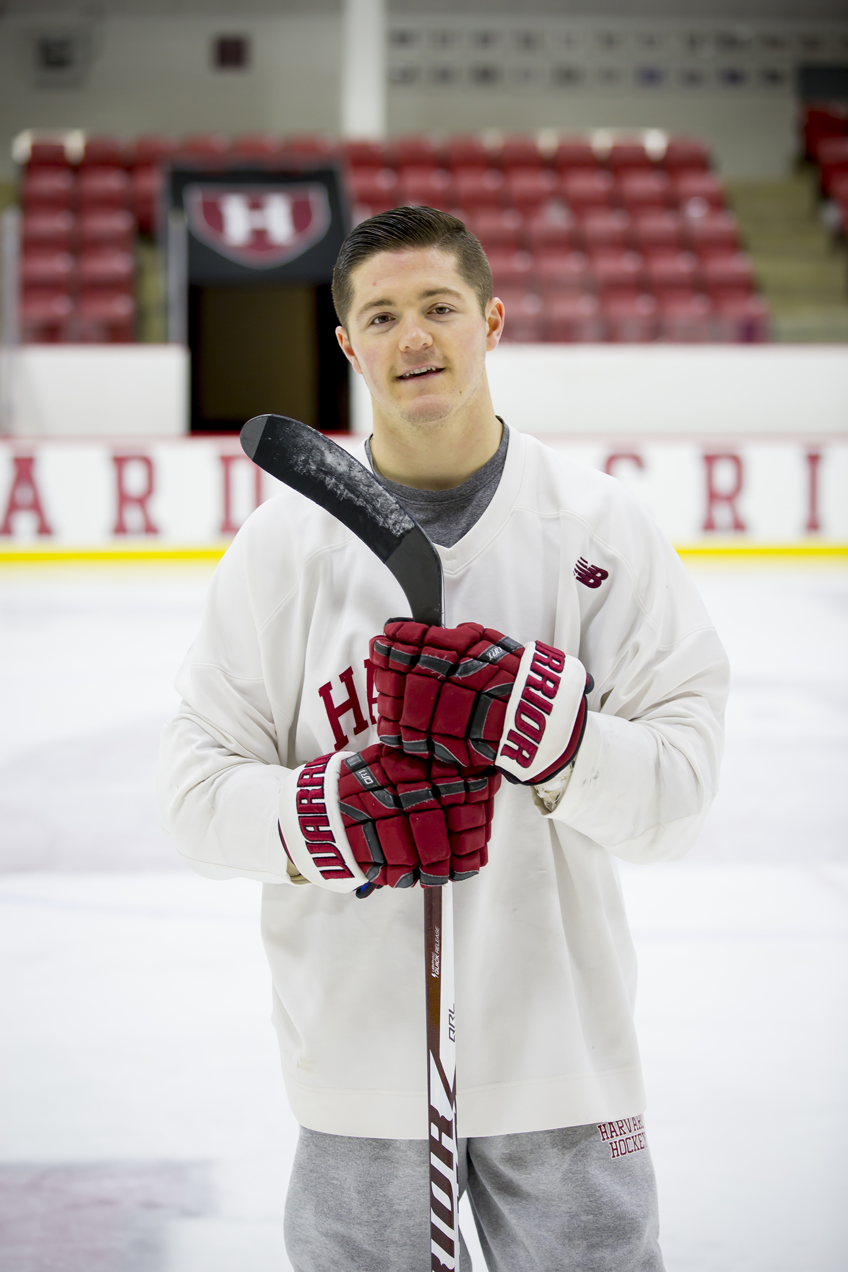 Harvard hockey star Ryan Donato heads to Winter Olympics — Harvard Gazette