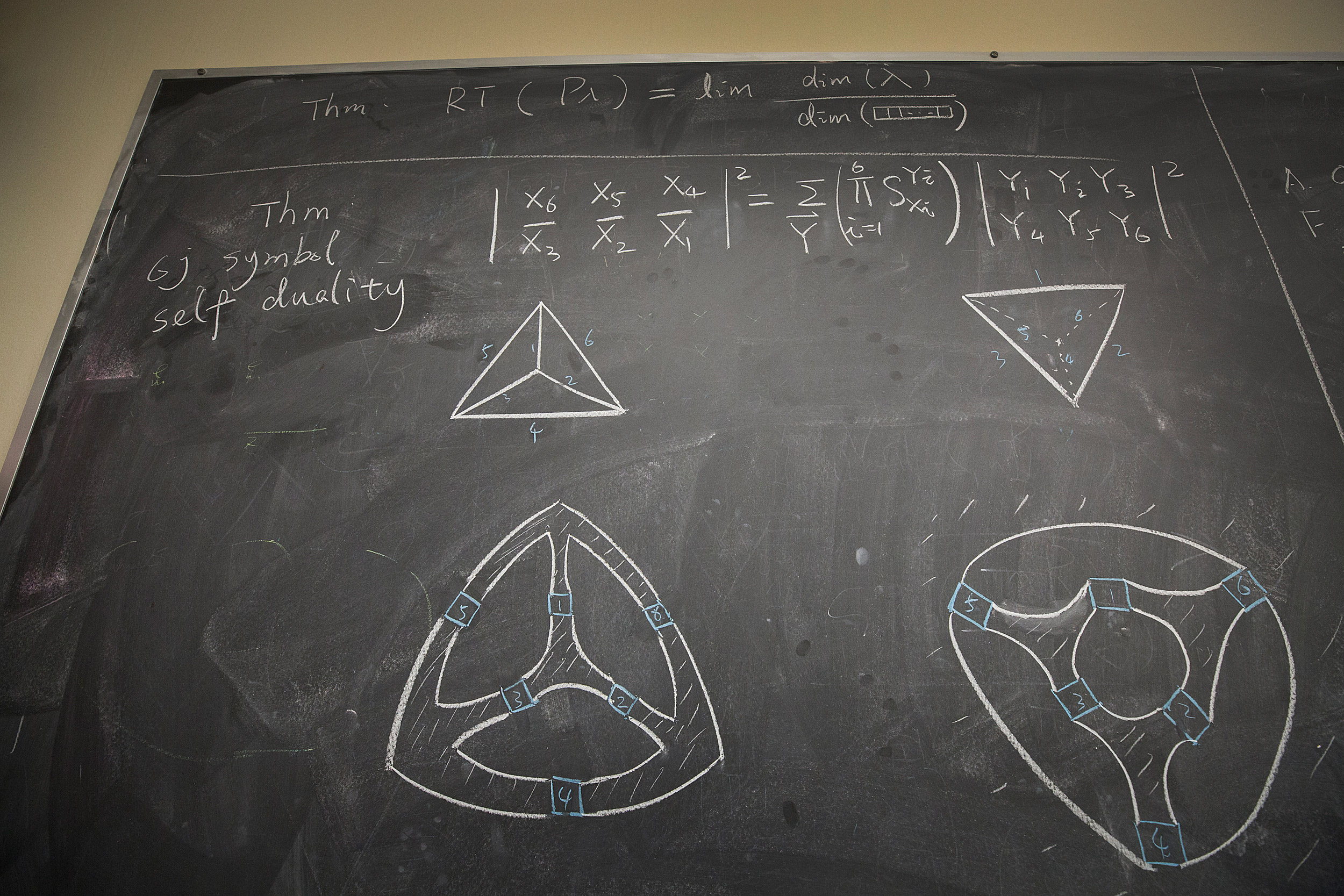 Mathematicians work to expand pictorial language into other fields ...