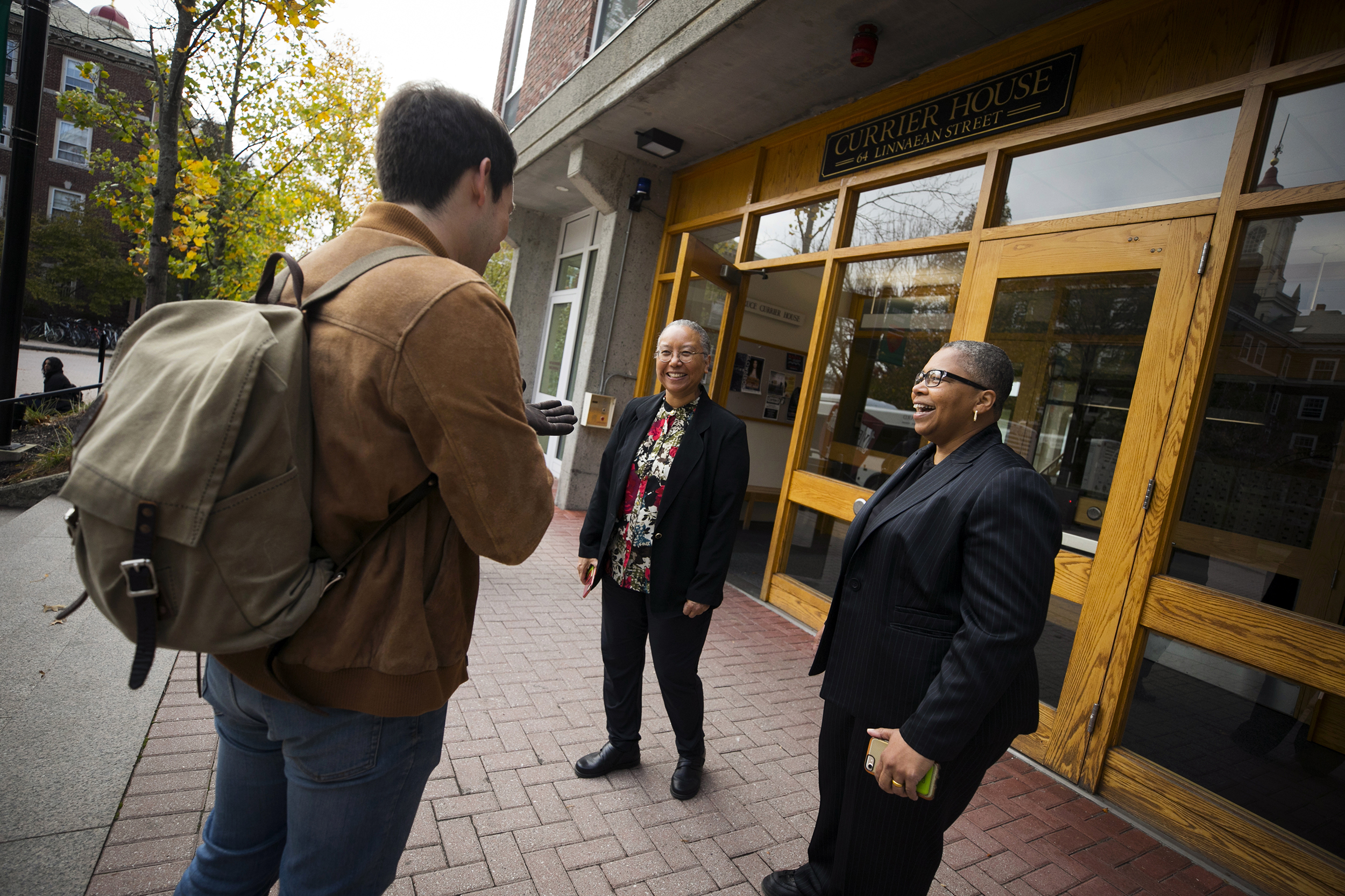 The deans who make Harvard’s Houses home — Harvard Gazette