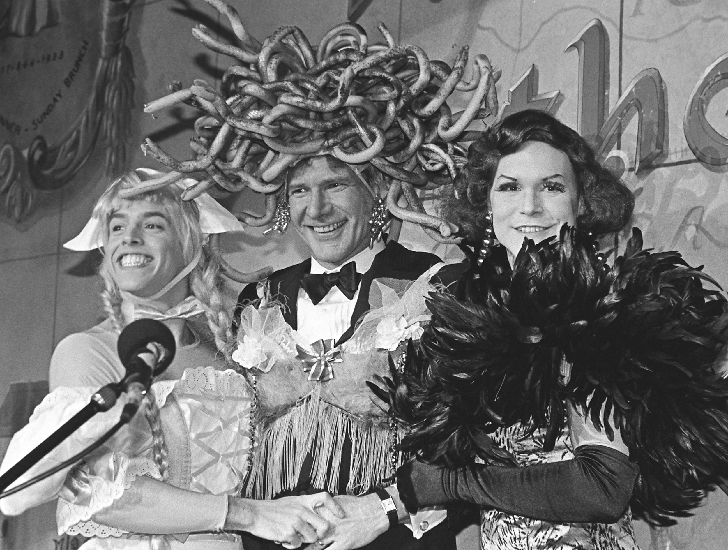 Hasty Pudding’s star-studded history, in pictures — Harvard Gazette