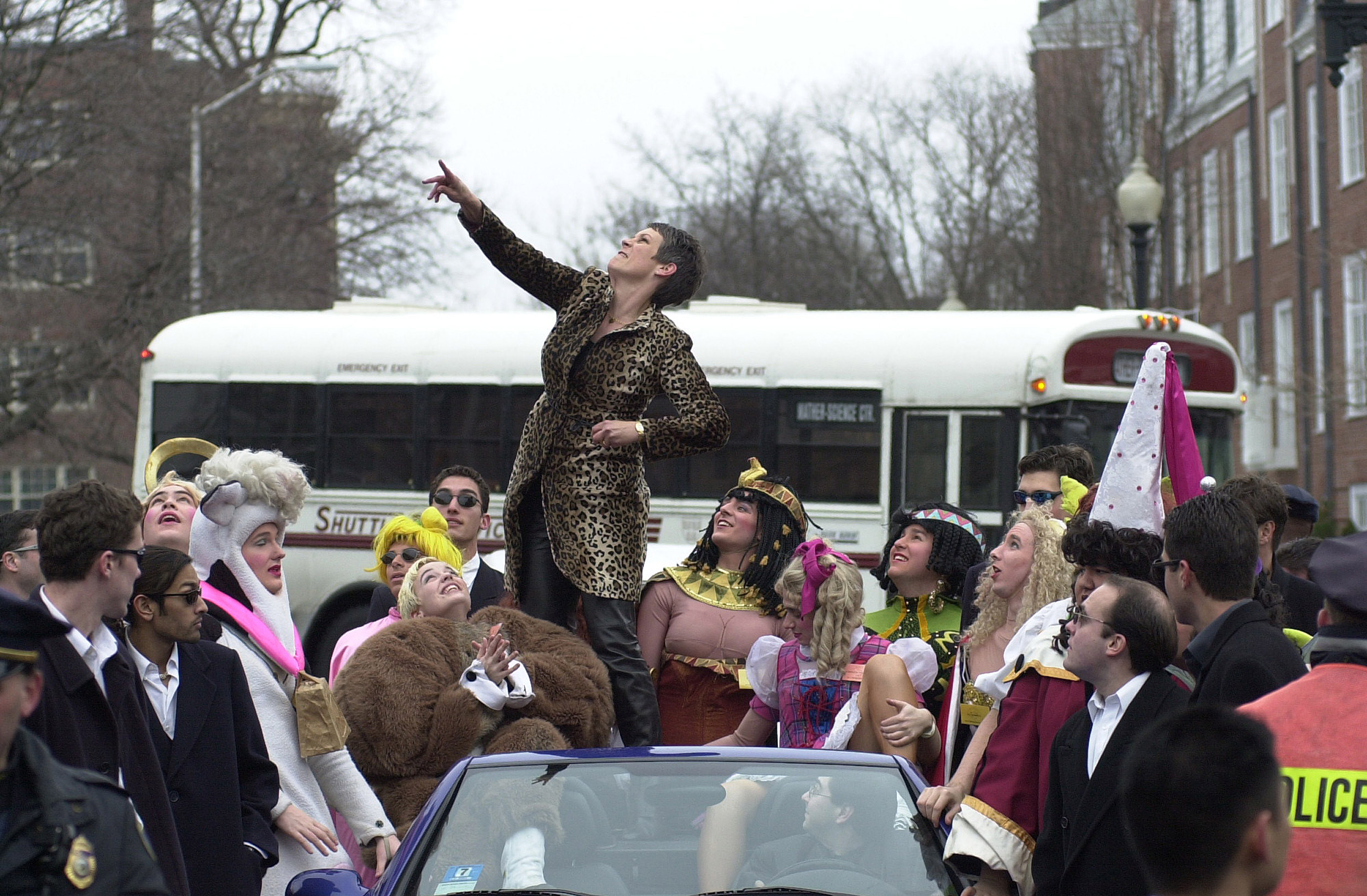 Bob Odenkirk named Hasty Pudding Man of the Year — Harvard Gazette