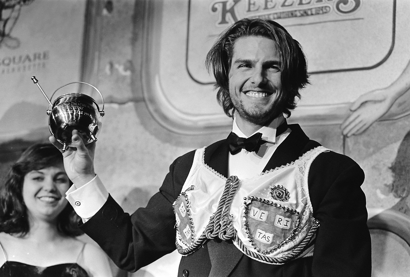 Hasty Pudding’s star-studded history, in pictures – Harvard Gazette