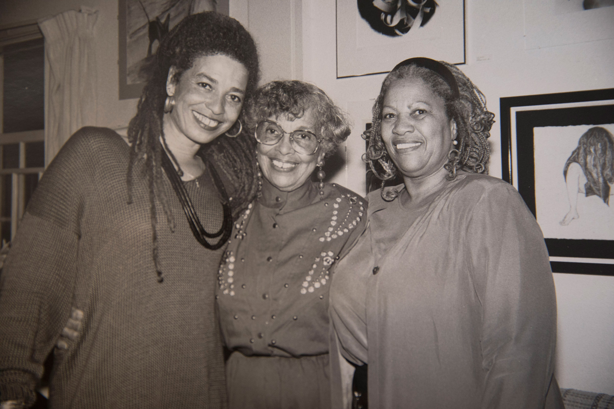 Radcliffe acquires papers of activist Angela Davis — Harvard Gazette