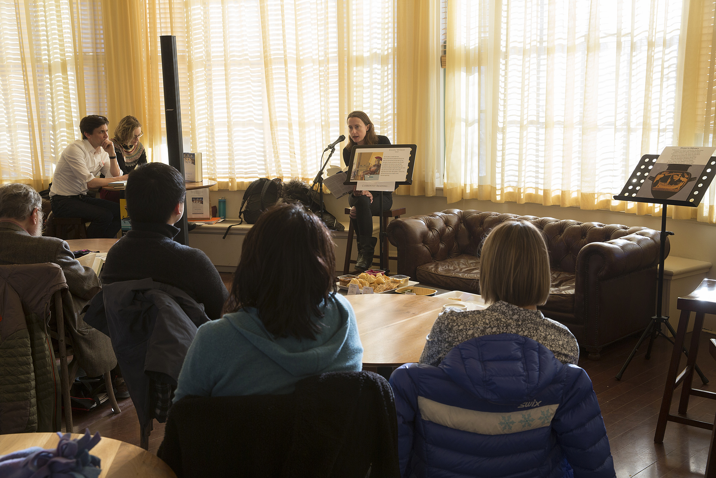 Woman scholar's take on 'The Odyssey' — Harvard Gazette