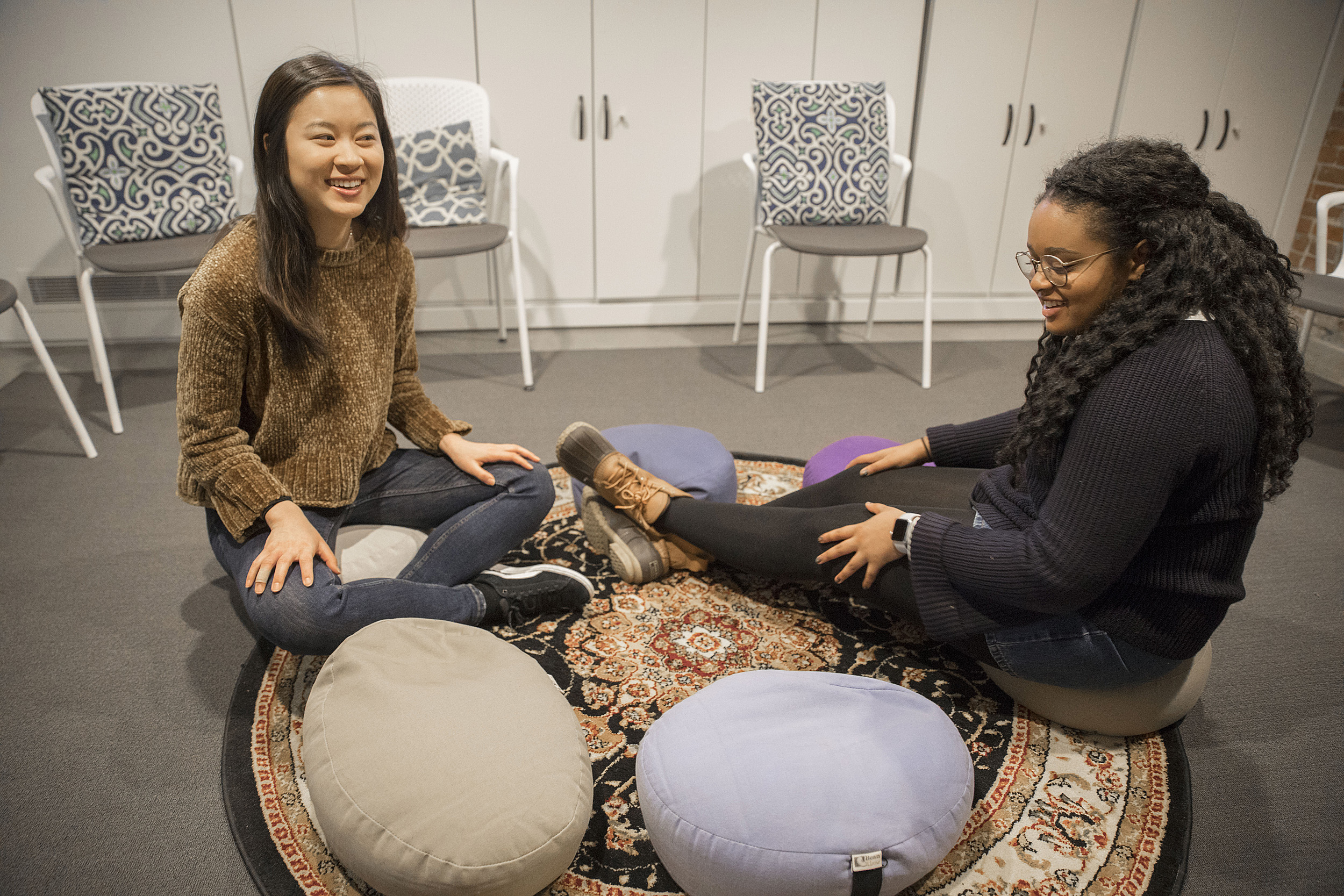 Grays Hall renovation brings together equity, diversity, and inclusion ...