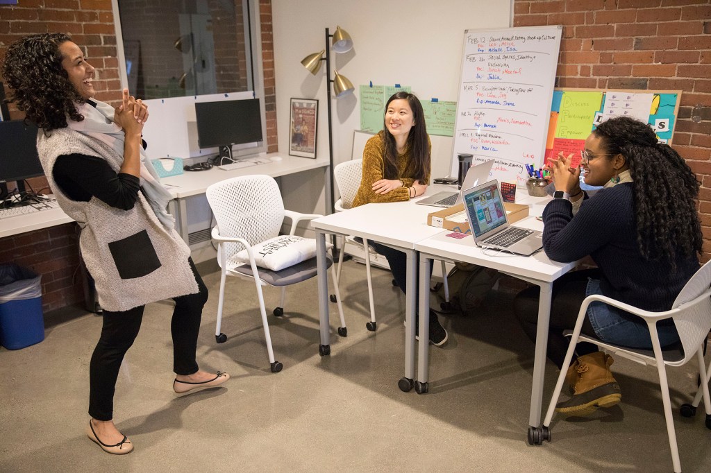 Grays Hall renovation brings together equity, diversity, and inclusion ...