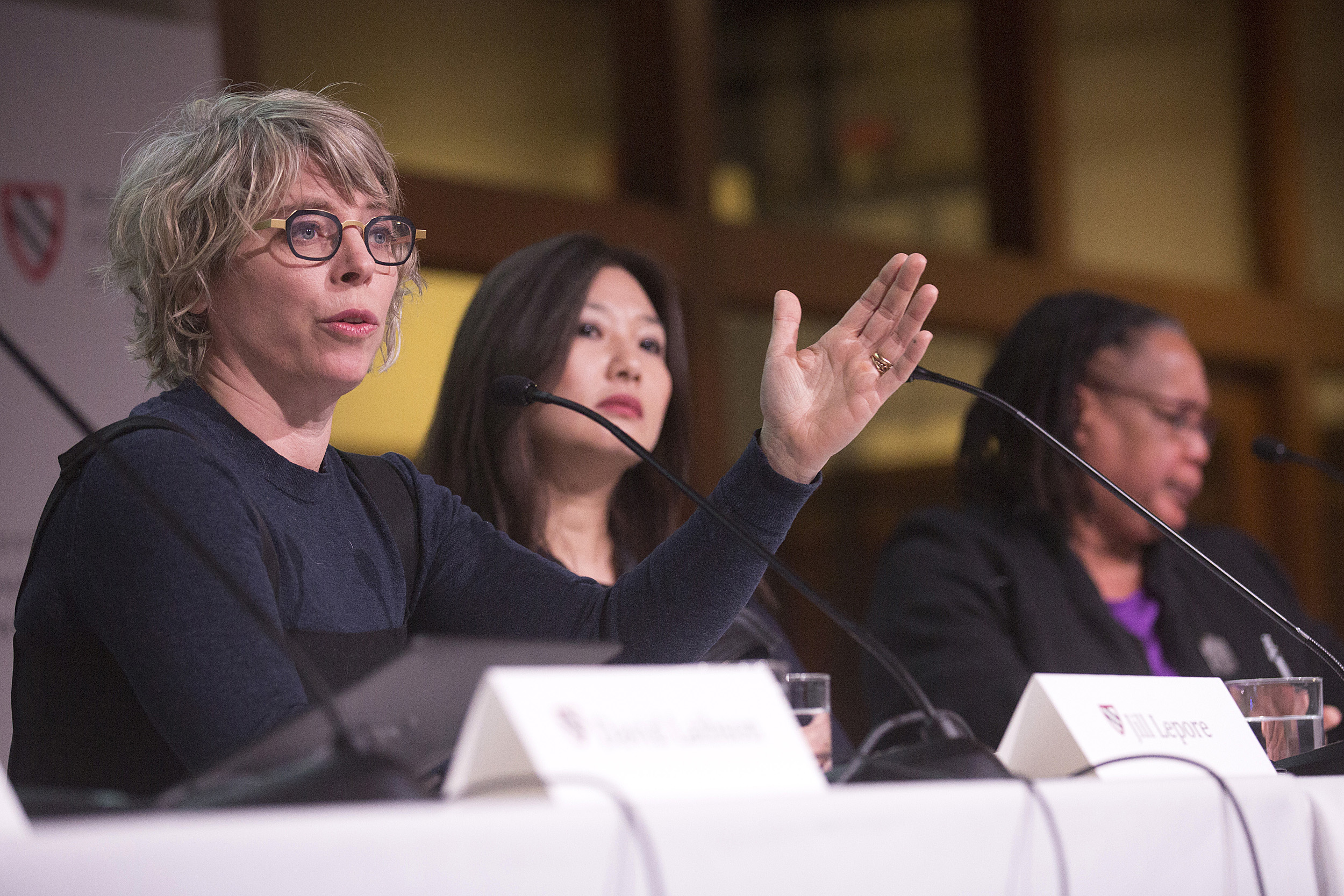 Me Too founder Tarana Burke discusses where we go from here — Harvard ...