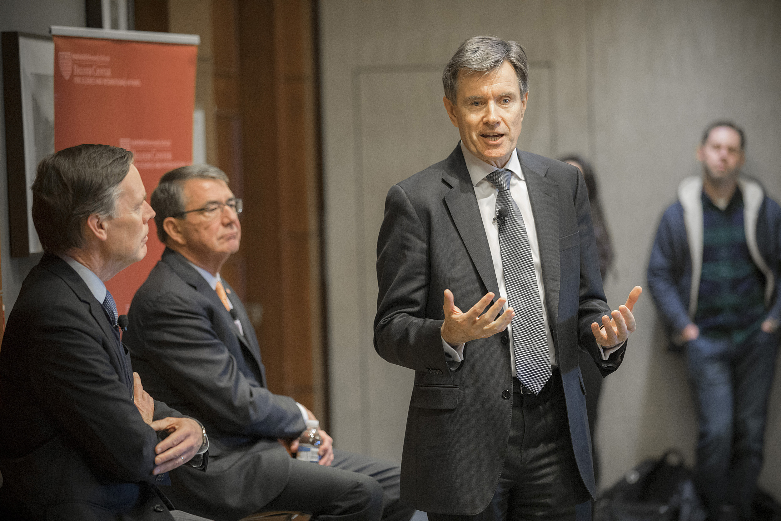 Harvard expert says Russian spying is nothing new — only the technology ...