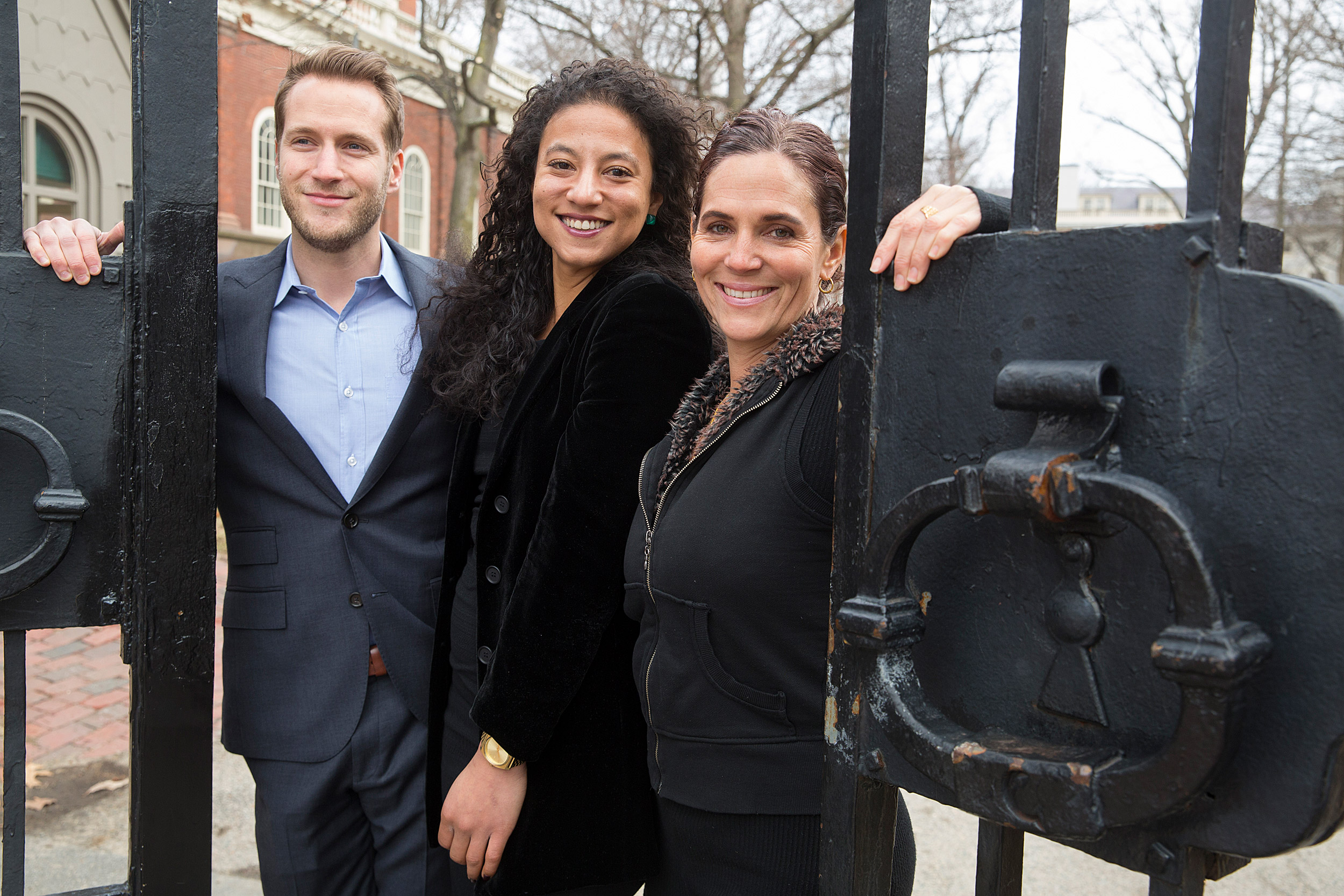 A discussion of ‘Just Mercy’ in criminal justice system — Harvard Gazette