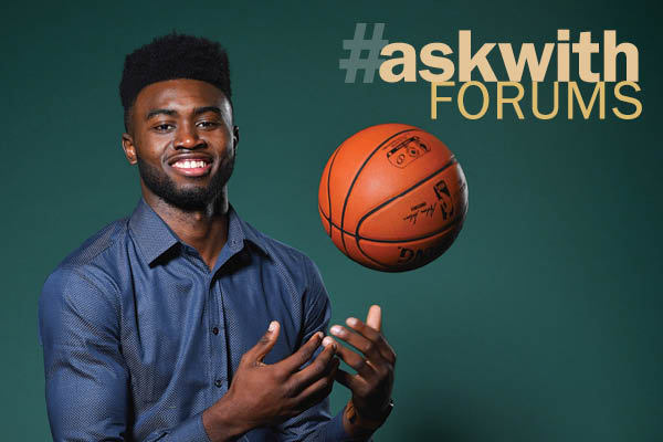 Askwith essentials: Who is Jaylen Brown? — Harvard Gazette