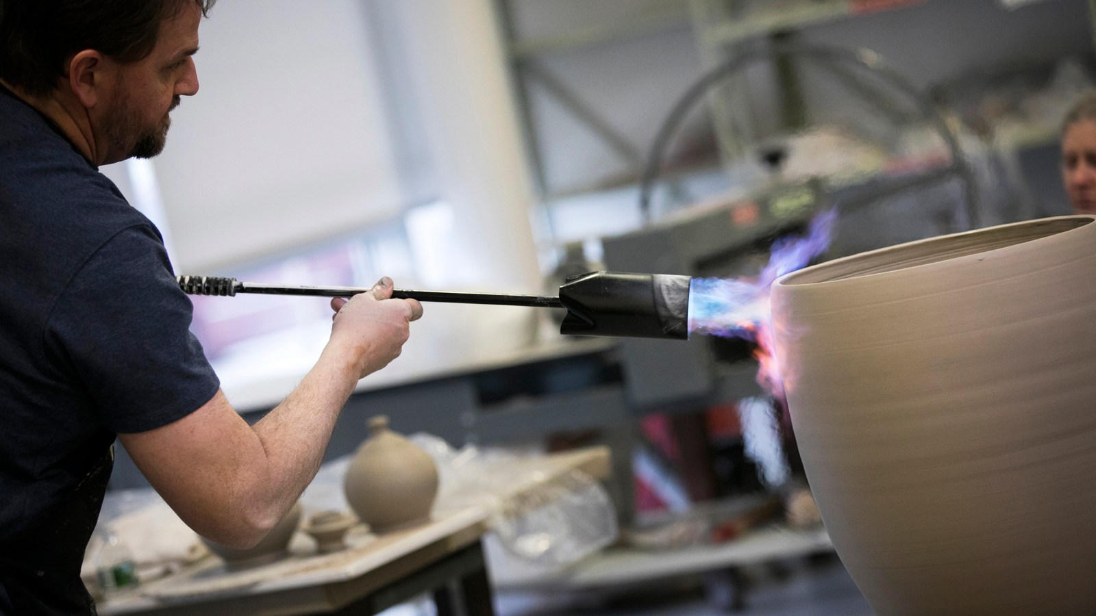 Master potter encourages students to refine craft – Harvard Gazette