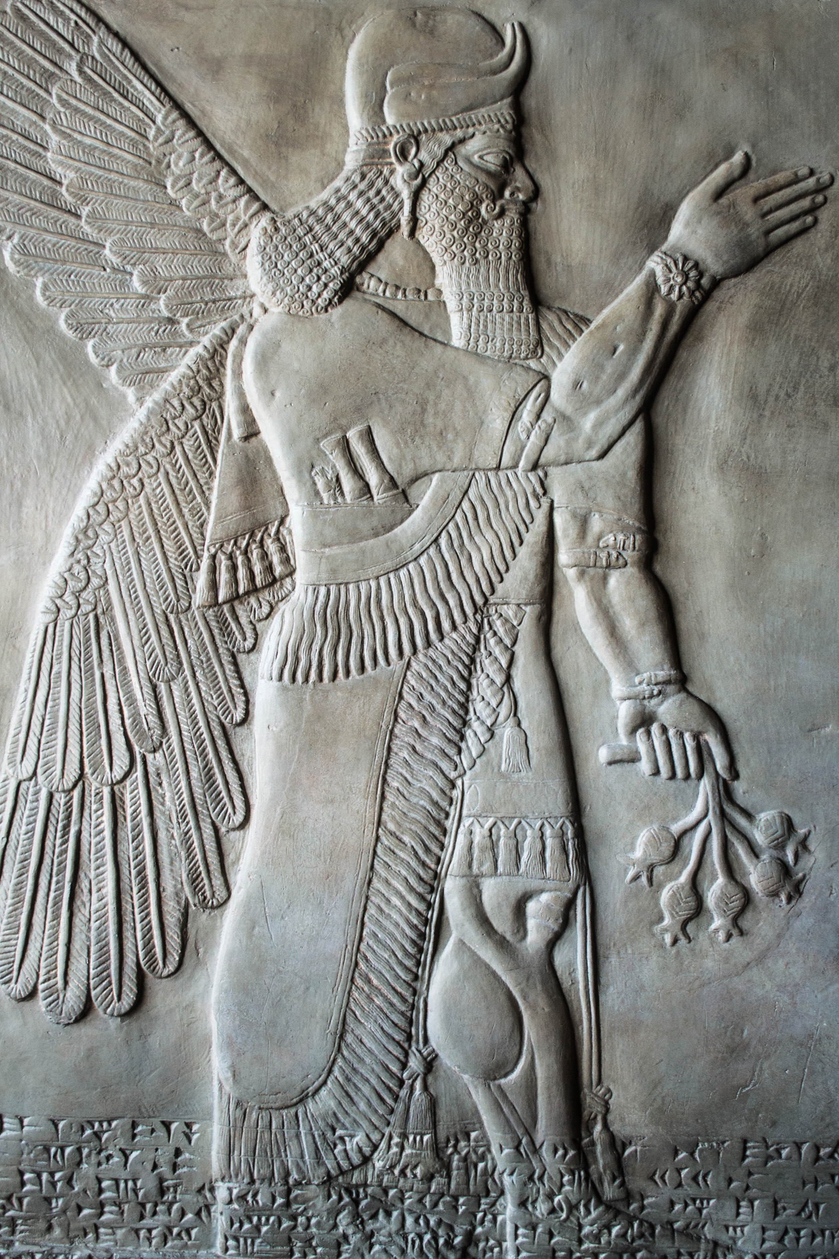 Exhibit at Harvard Semitic Museum casts new light on ancient epics ...