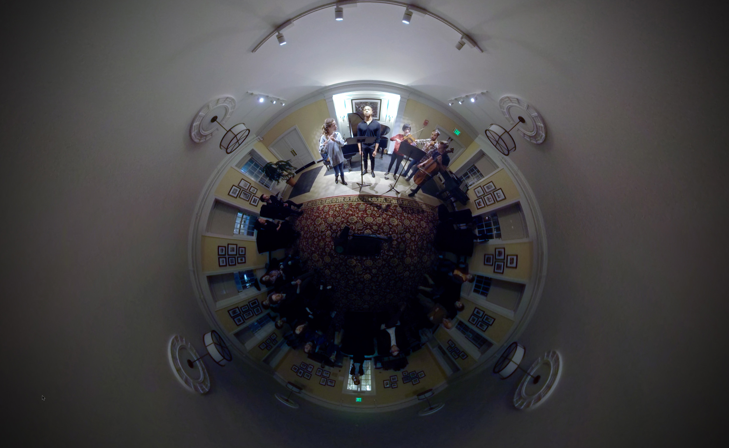 Passion and teamwork at the heart of Harvard's student run opera ...