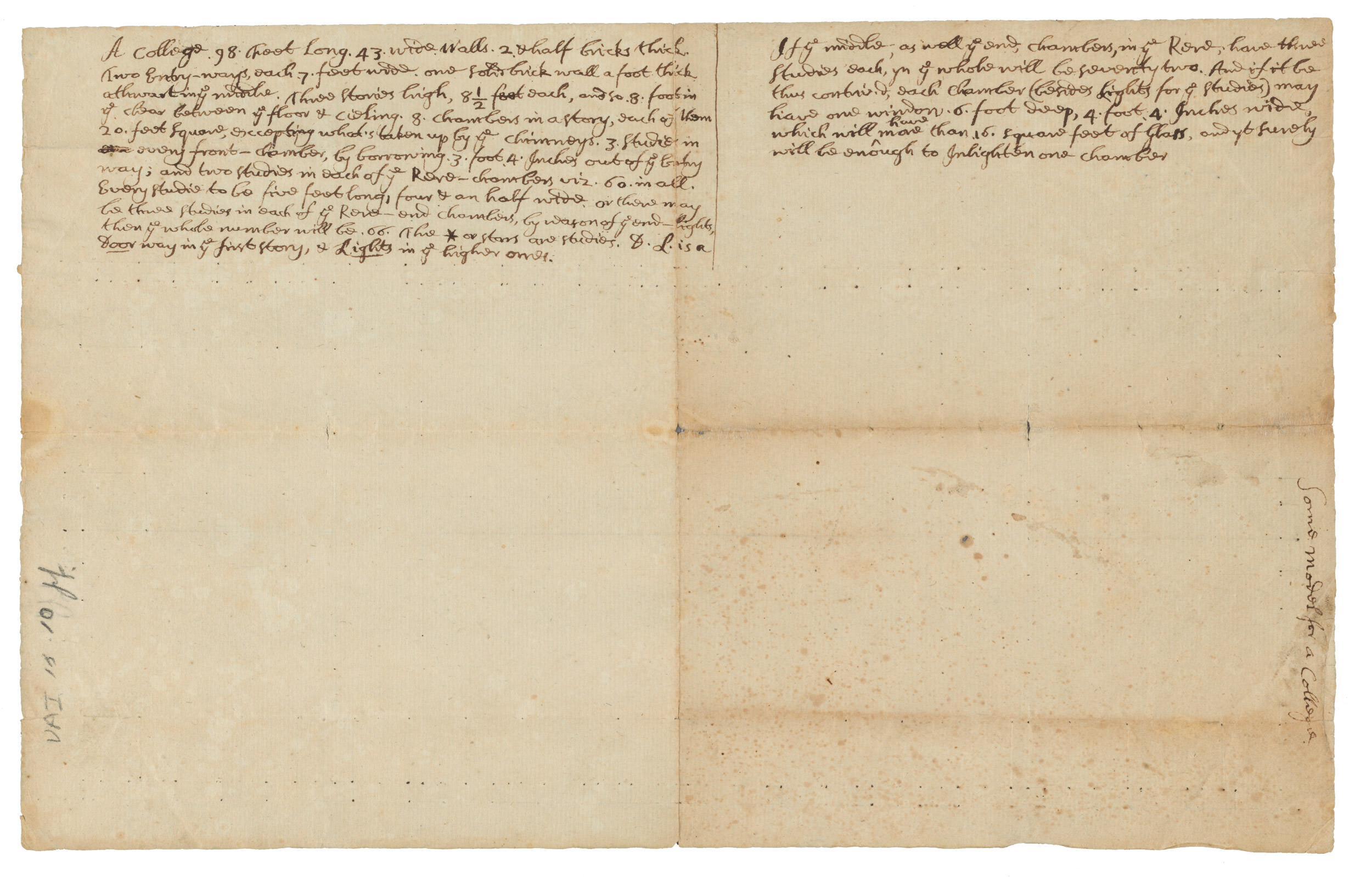 At Harvard, historic Massachusetts Hall stands the test of time, with a ...