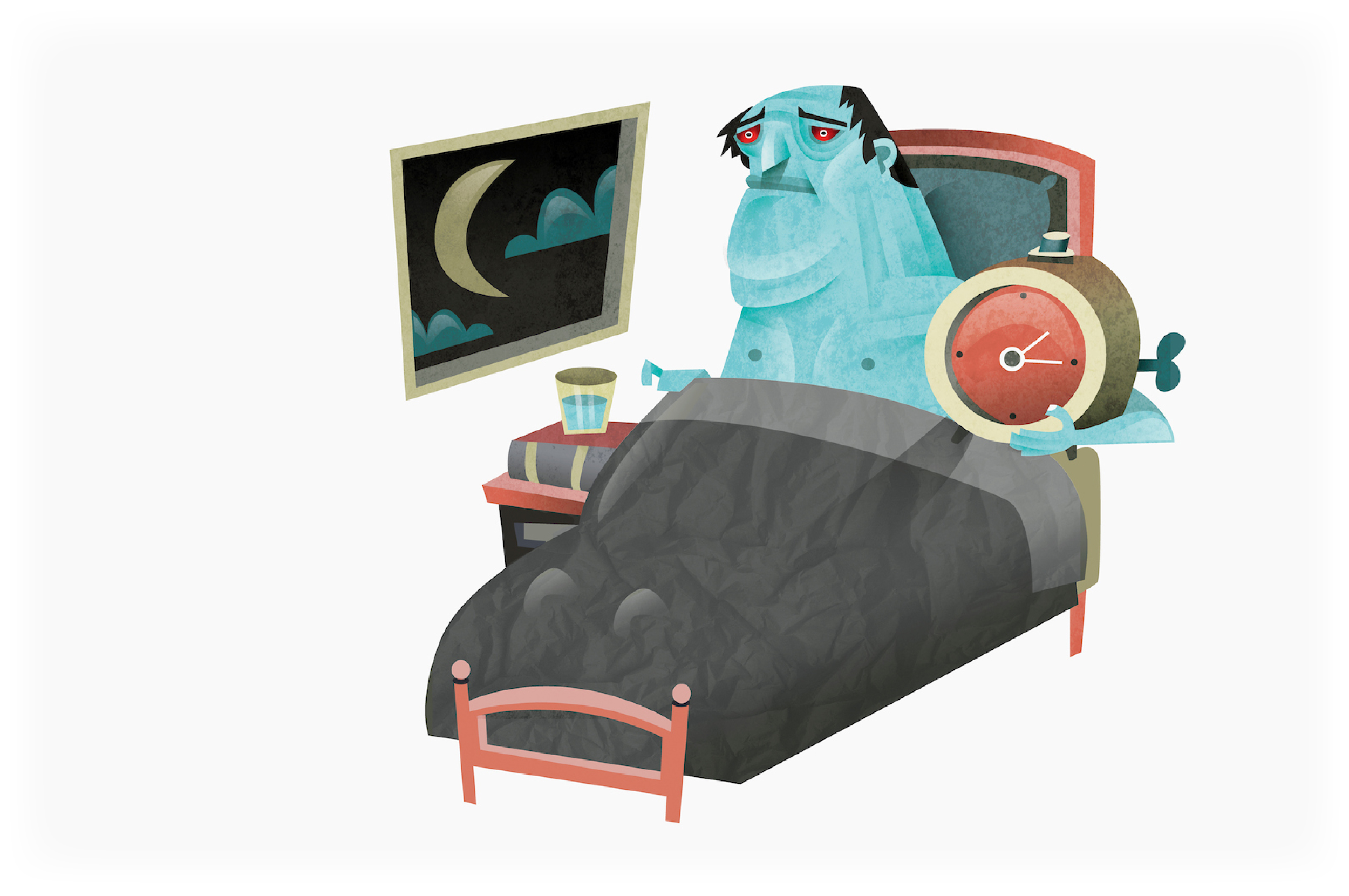 Study reveals gut’s role in causing death by sleep deprivation ...