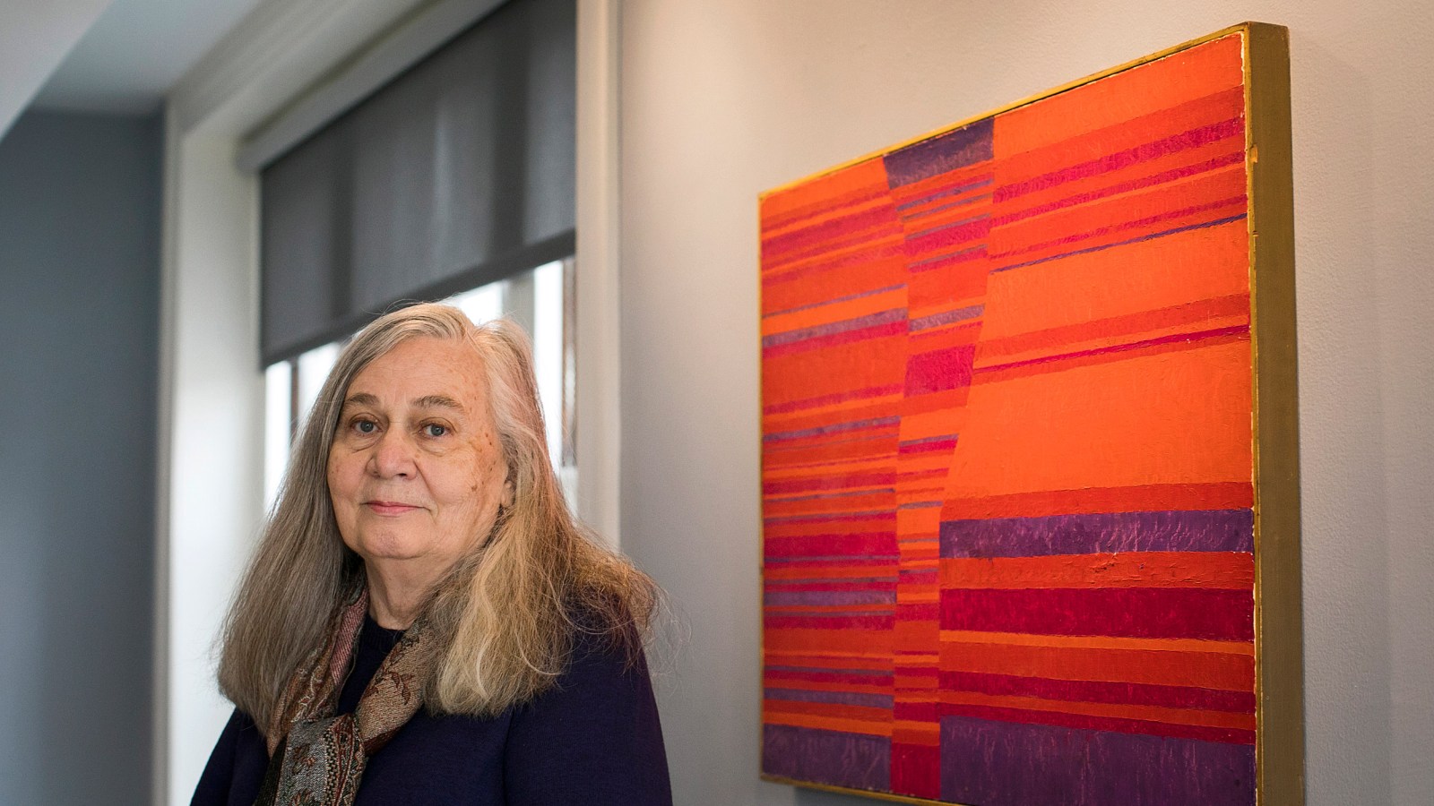 In visit to Harvard, Marilynne Robinson discusses teaching, writing ...