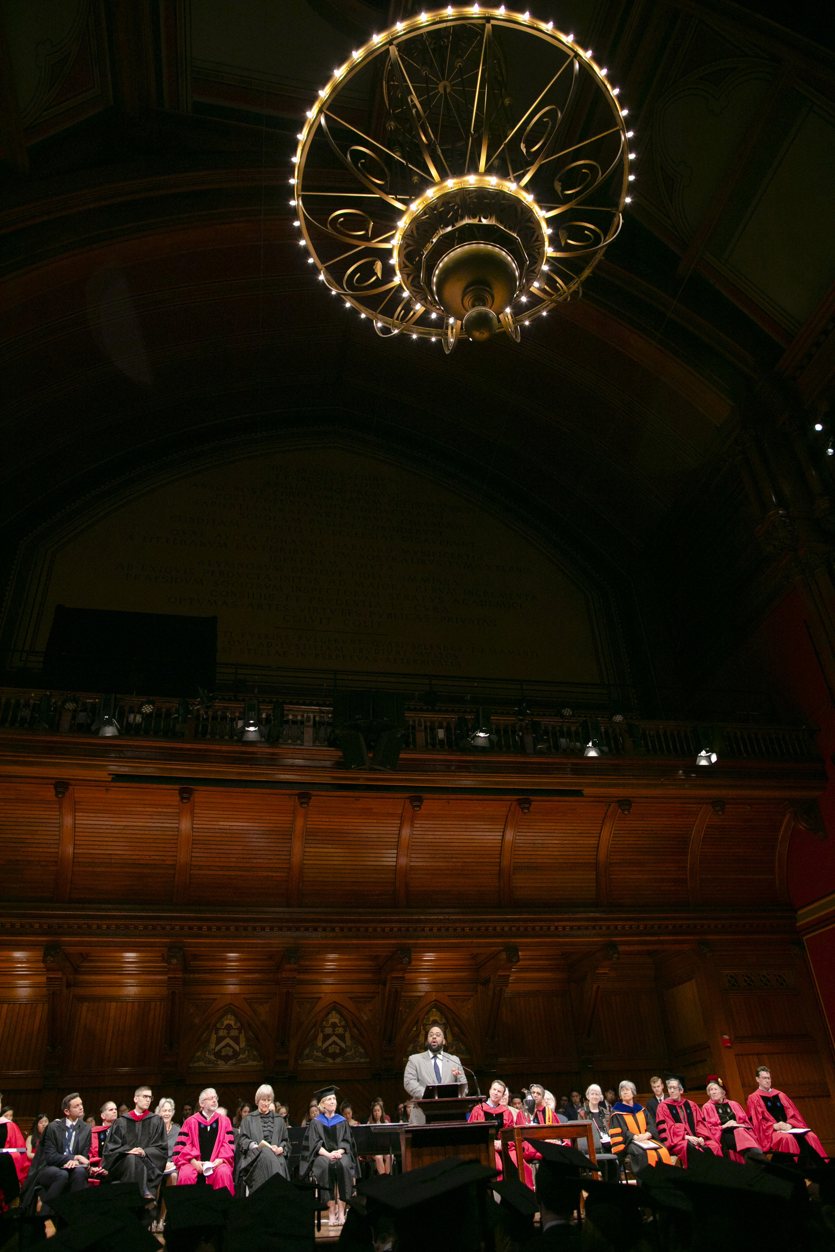 The myriad moments of Harvard's 2018 Commencement — Harvard Gazette