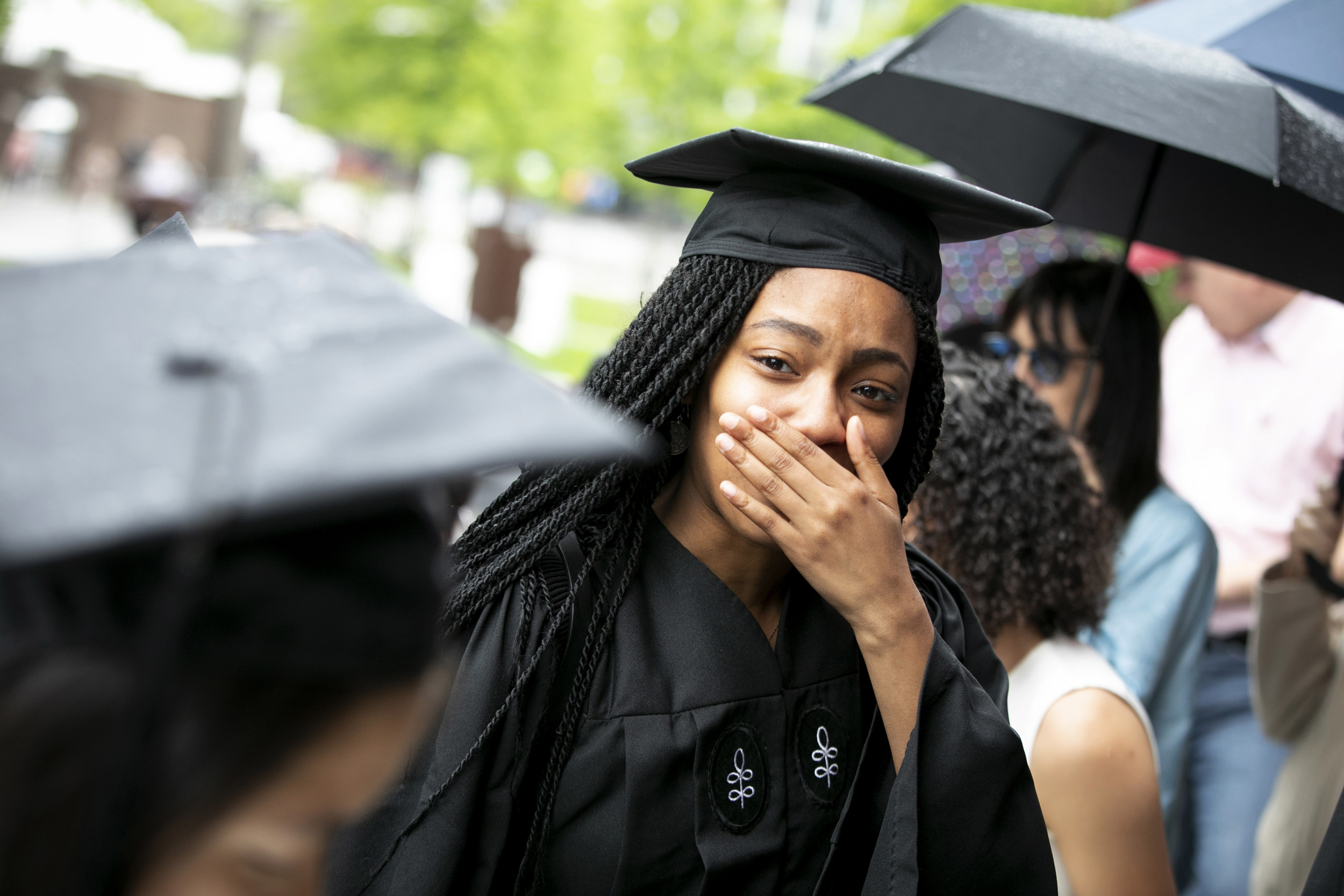 The myriad moments of Harvard's 2018 Commencement — Harvard Gazette
