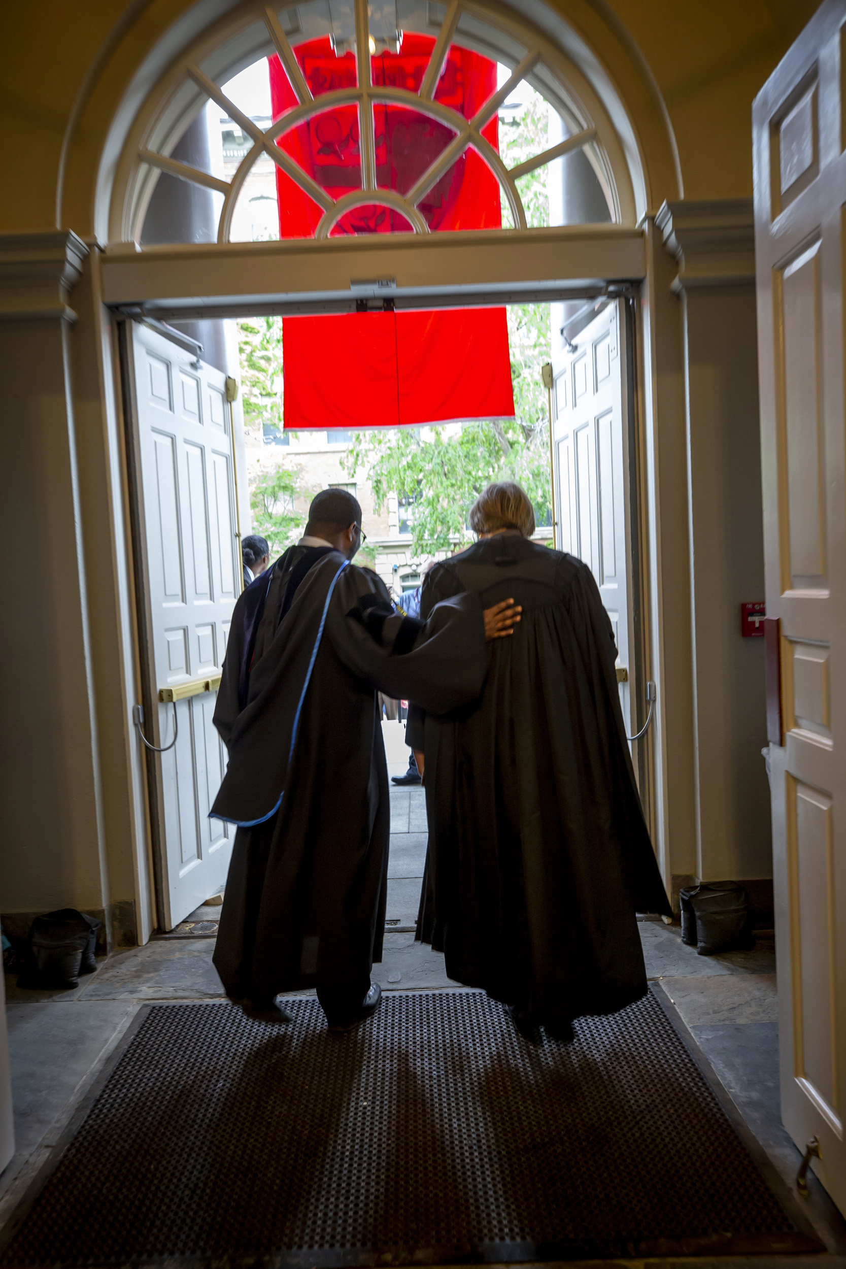 The myriad moments of Harvard's 2018 Commencement — Harvard Gazette