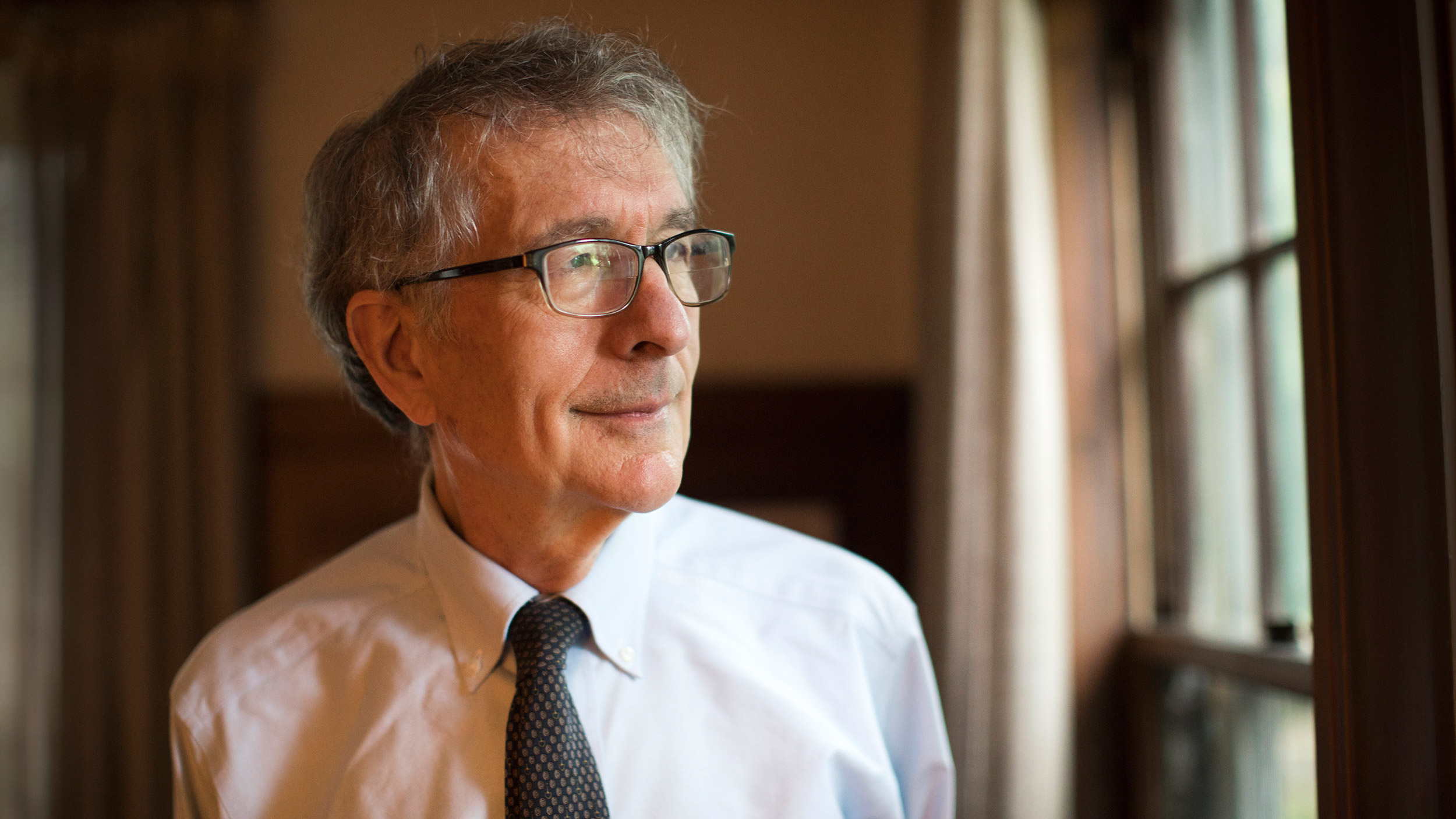 Harvard scholar Howard Gardner reflects on his life and work — Harvard ...