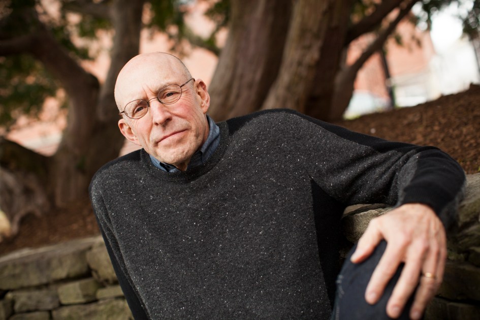 Michael Pollan takes a trip – Harvard Gazette