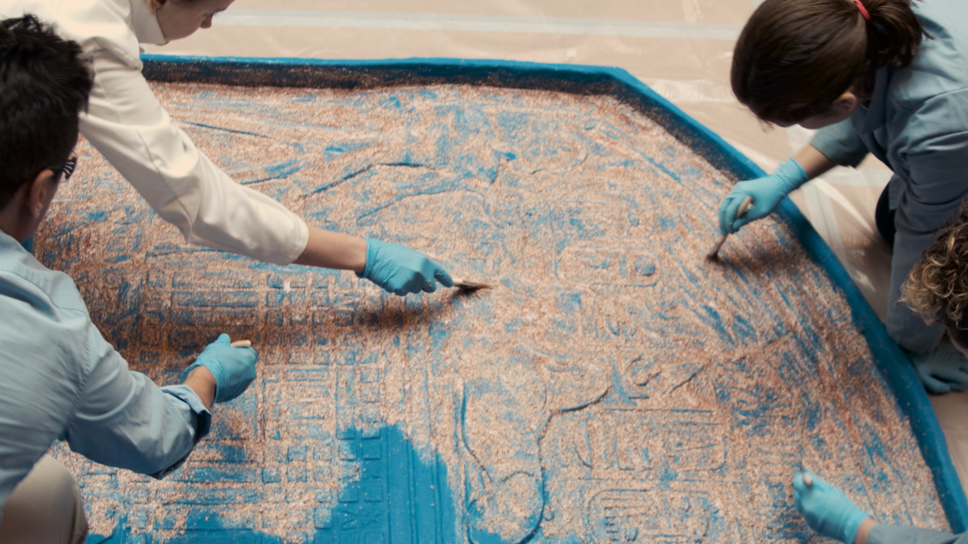 ‘Dream Stela’ of Ancient Egypt inspires Harvard project — Harvard Gazette