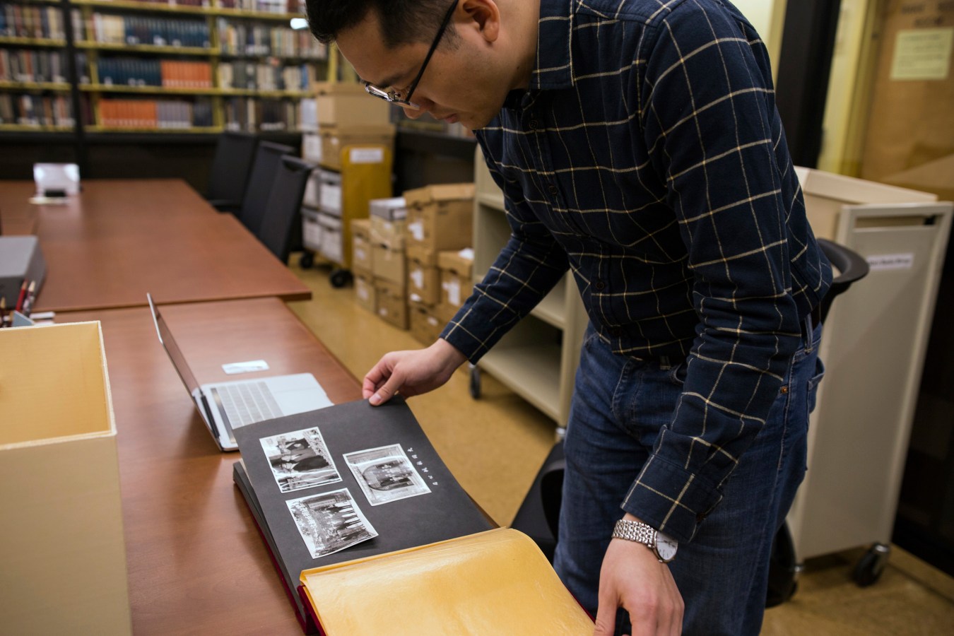 The Harvard-Yenching Library, by the numbers – Harvard Gazette