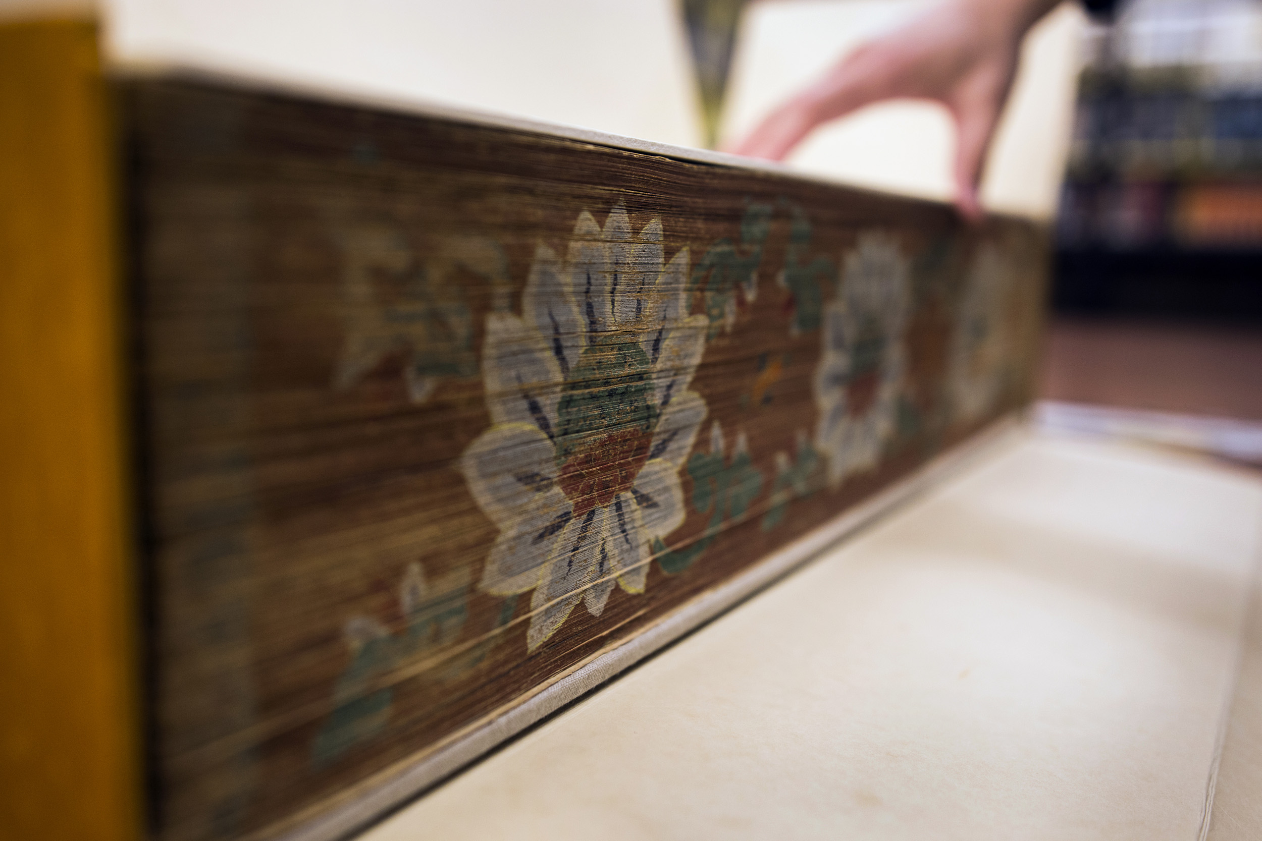 The Harvard-Yenching Library, by the numbers — Harvard Gazette