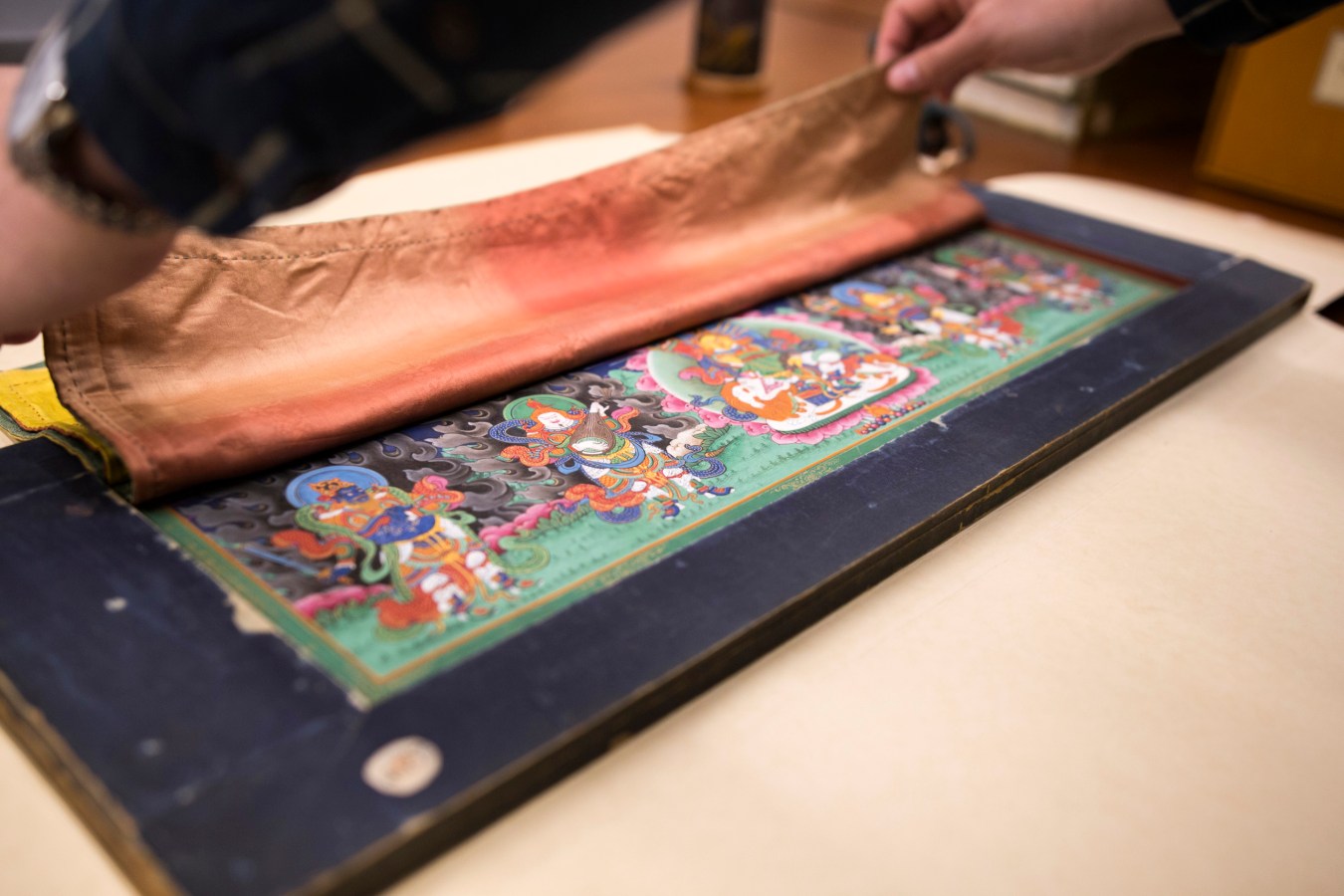 The Harvard-Yenching Library, by the numbers – Harvard Gazette