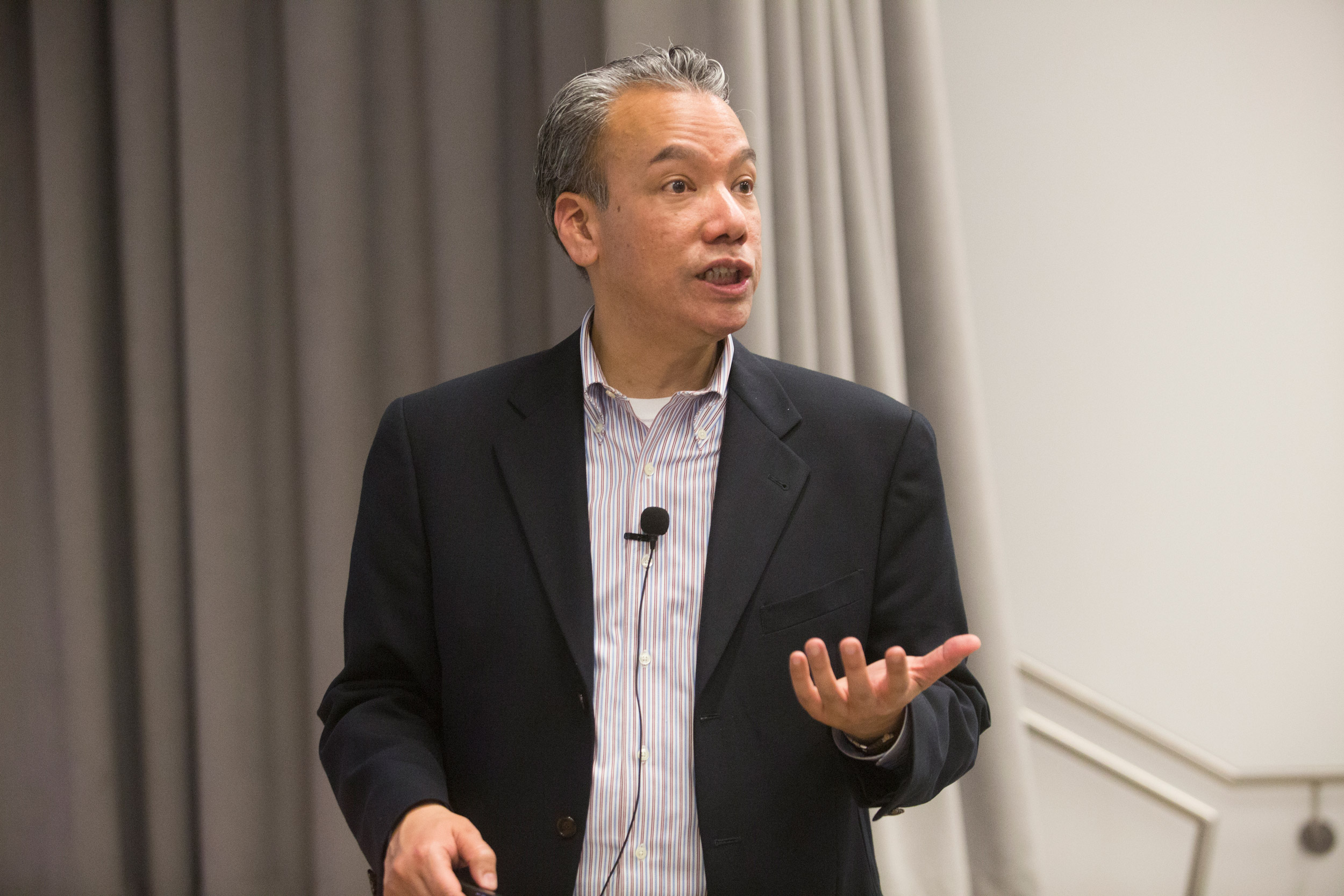 Biologist Rob Lue, founding HarvardX faculty director, dies at 56 ...