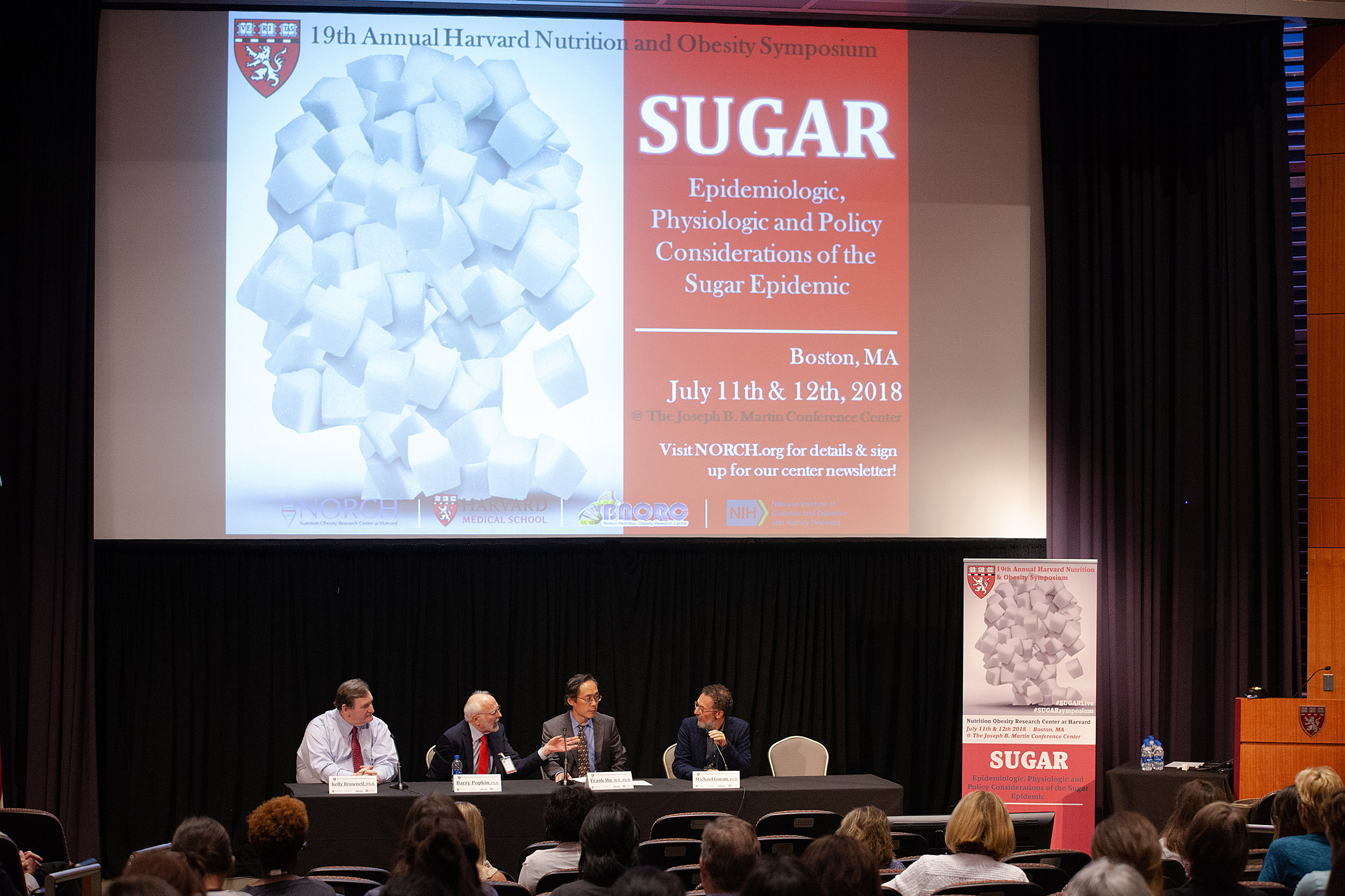 Examining sugar's effects on human body, public policy — Harvard Gazette