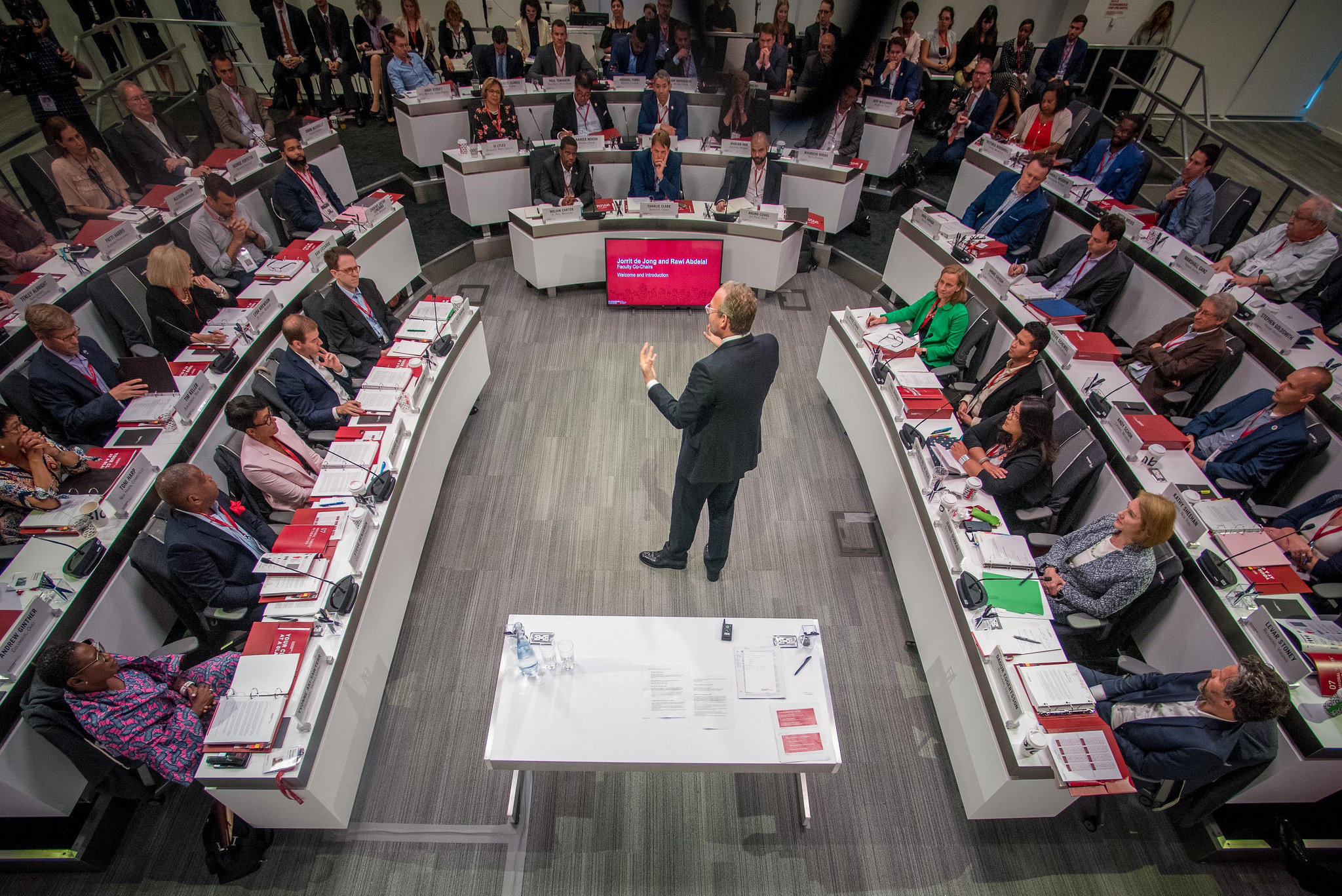 Bloomberg Harvard City Leadership Initiative names second class of ...