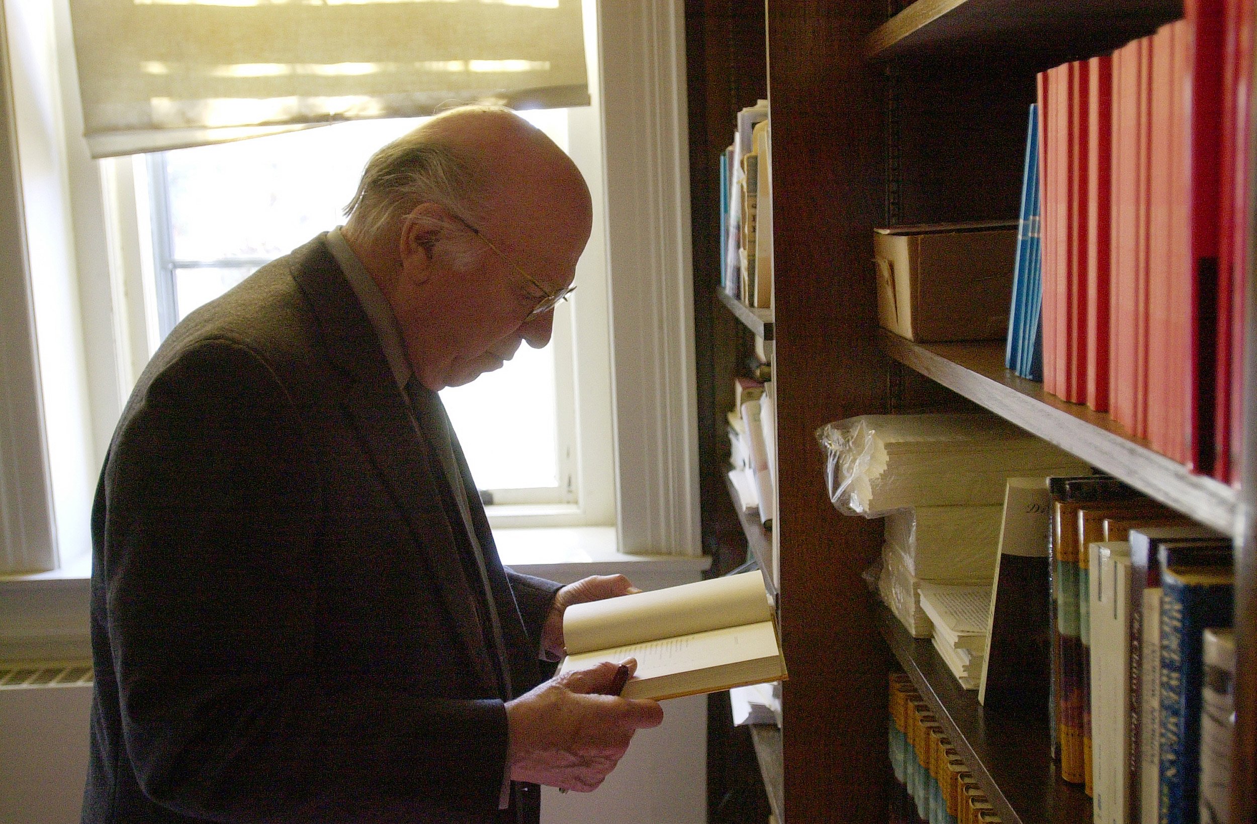 Remembering — and rereading — Harvard philosopher Stanley Cavell ...