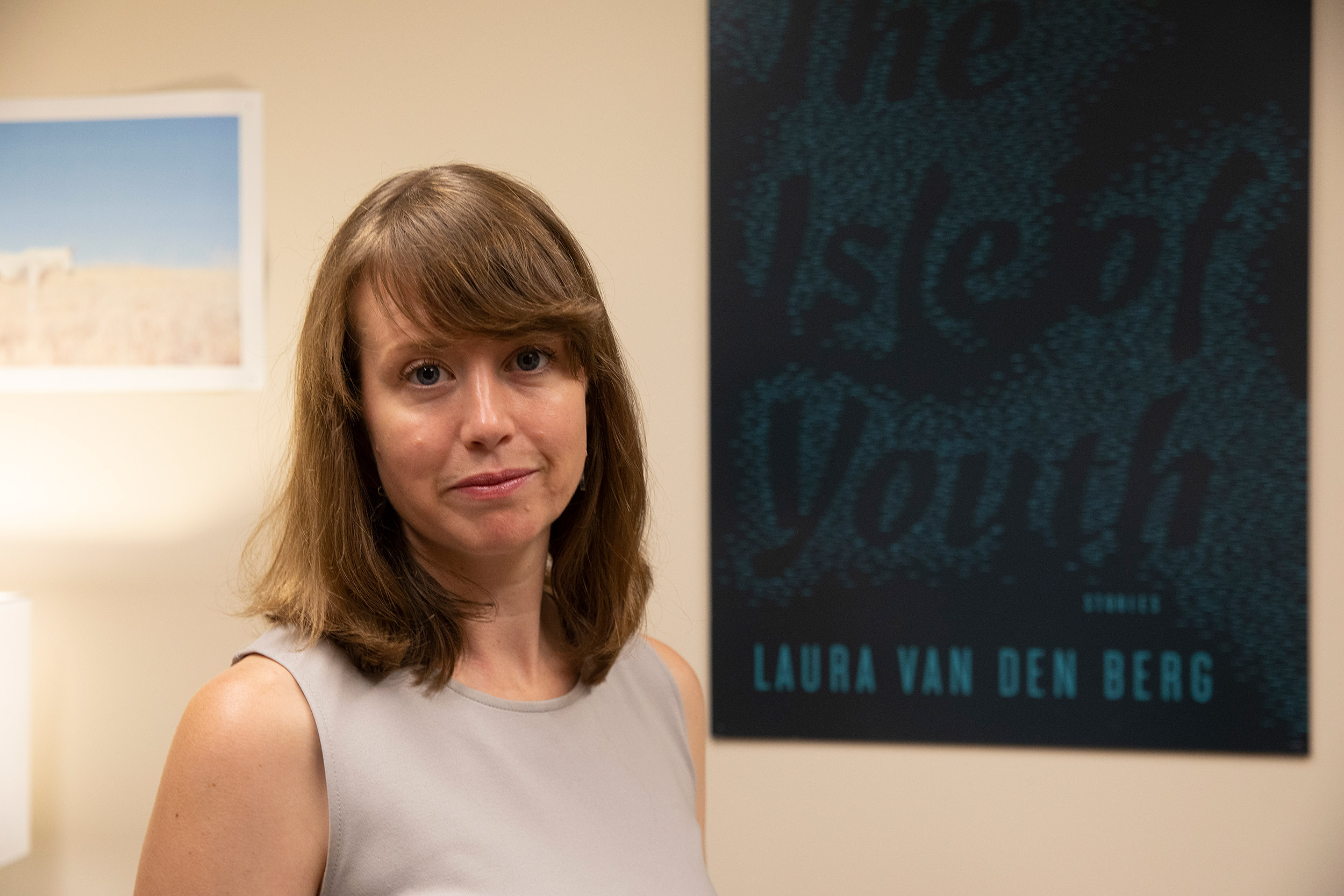 Best-selling author Min Jin Lee is finishing her trilogy at Radcliffe ...