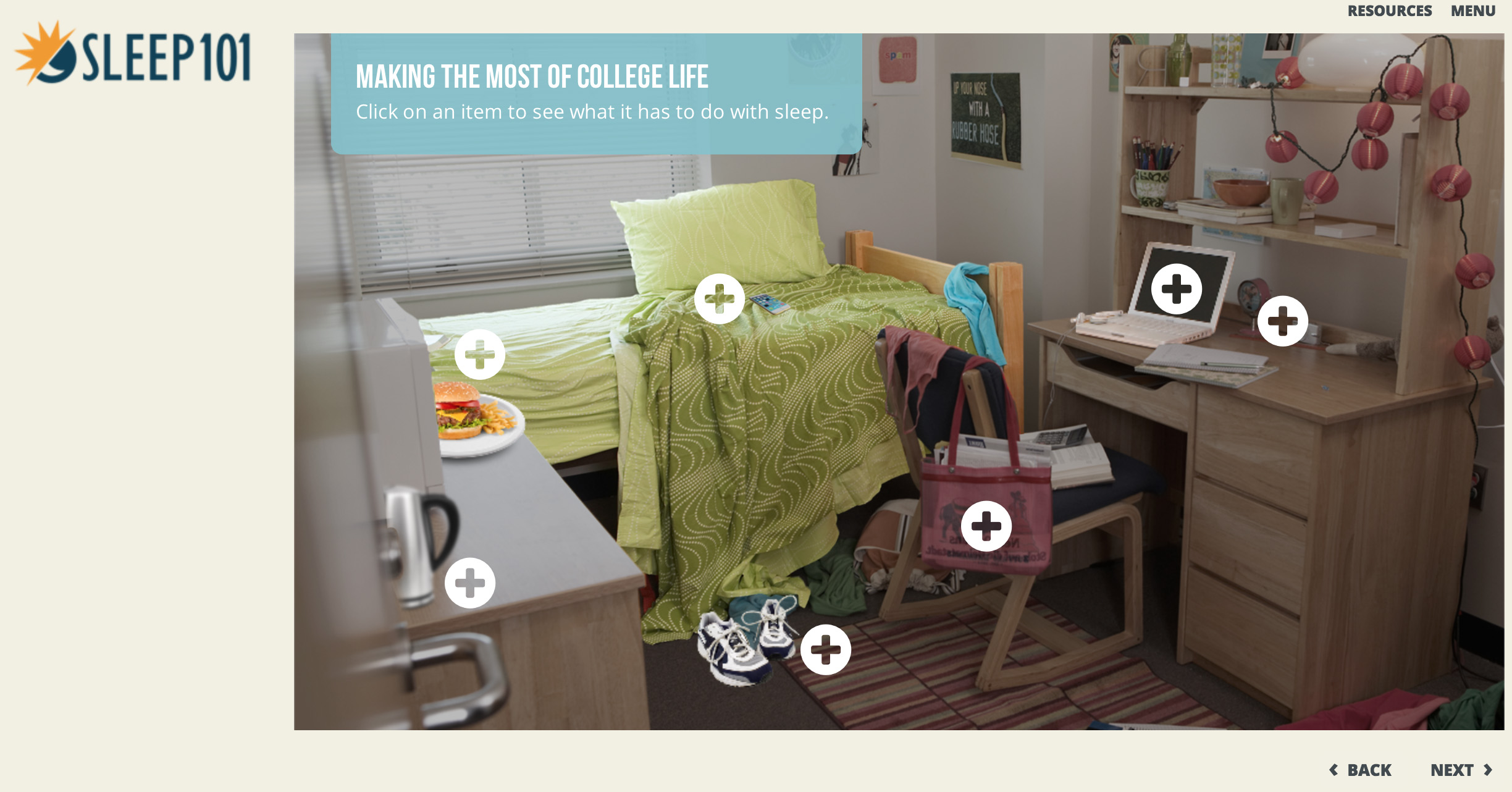 ‘Sleep 101’ aims to counter college culture of sleeplessness — Harvard ...