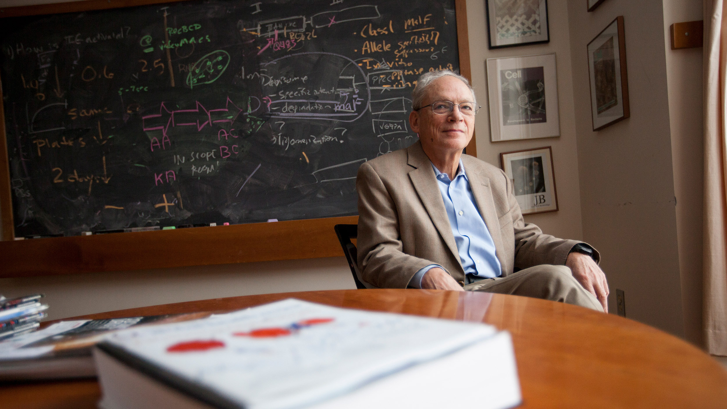 Jack Strominger to retire after a lifetime of achievement — Harvard Gazette