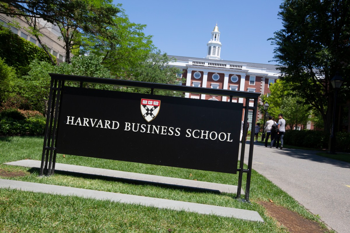 Business School announces Goldsmith Fellows – Harvard Gazette